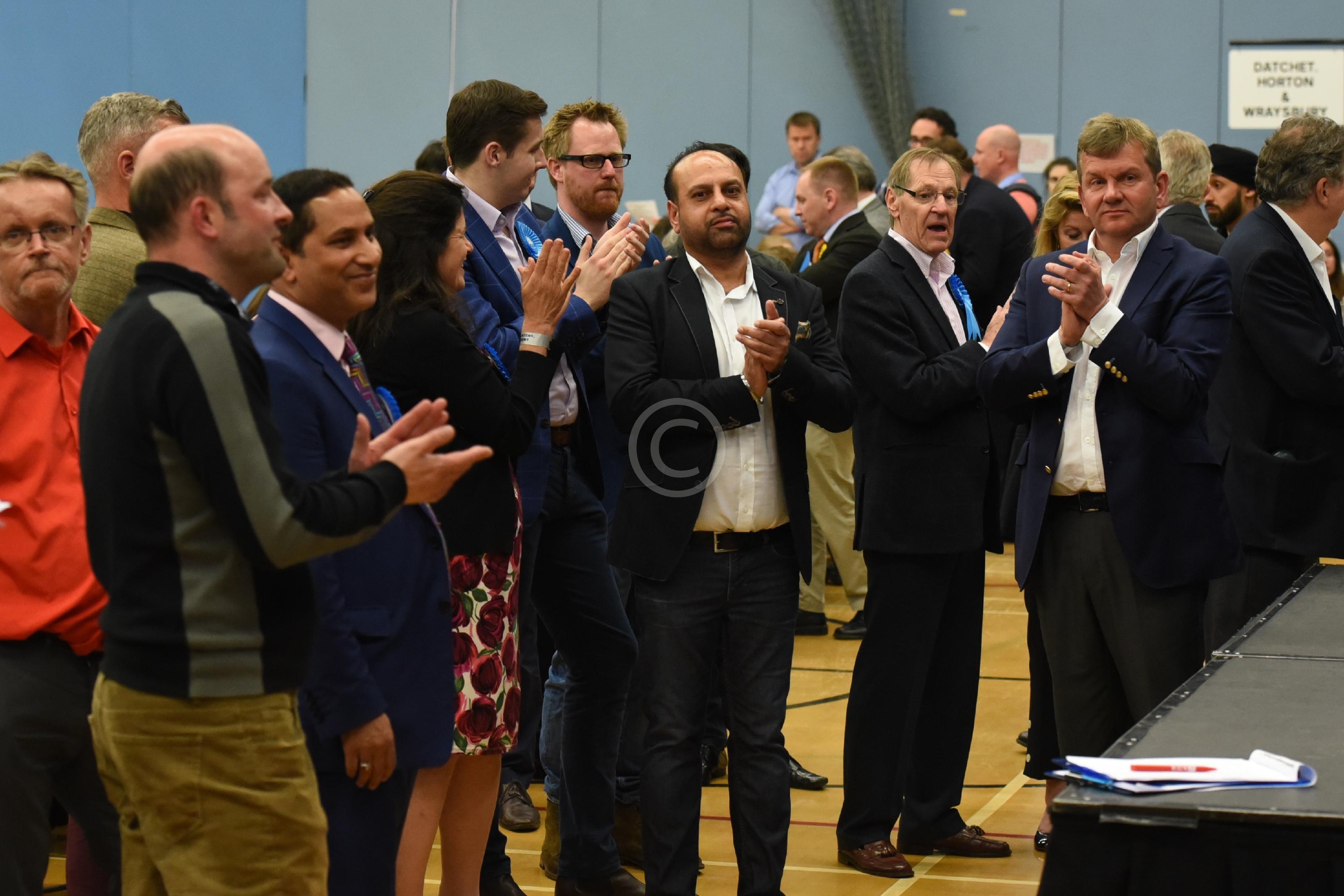 RBWM ELECTION 2019 - Photo 1 of 198 - Baylis Media Photos