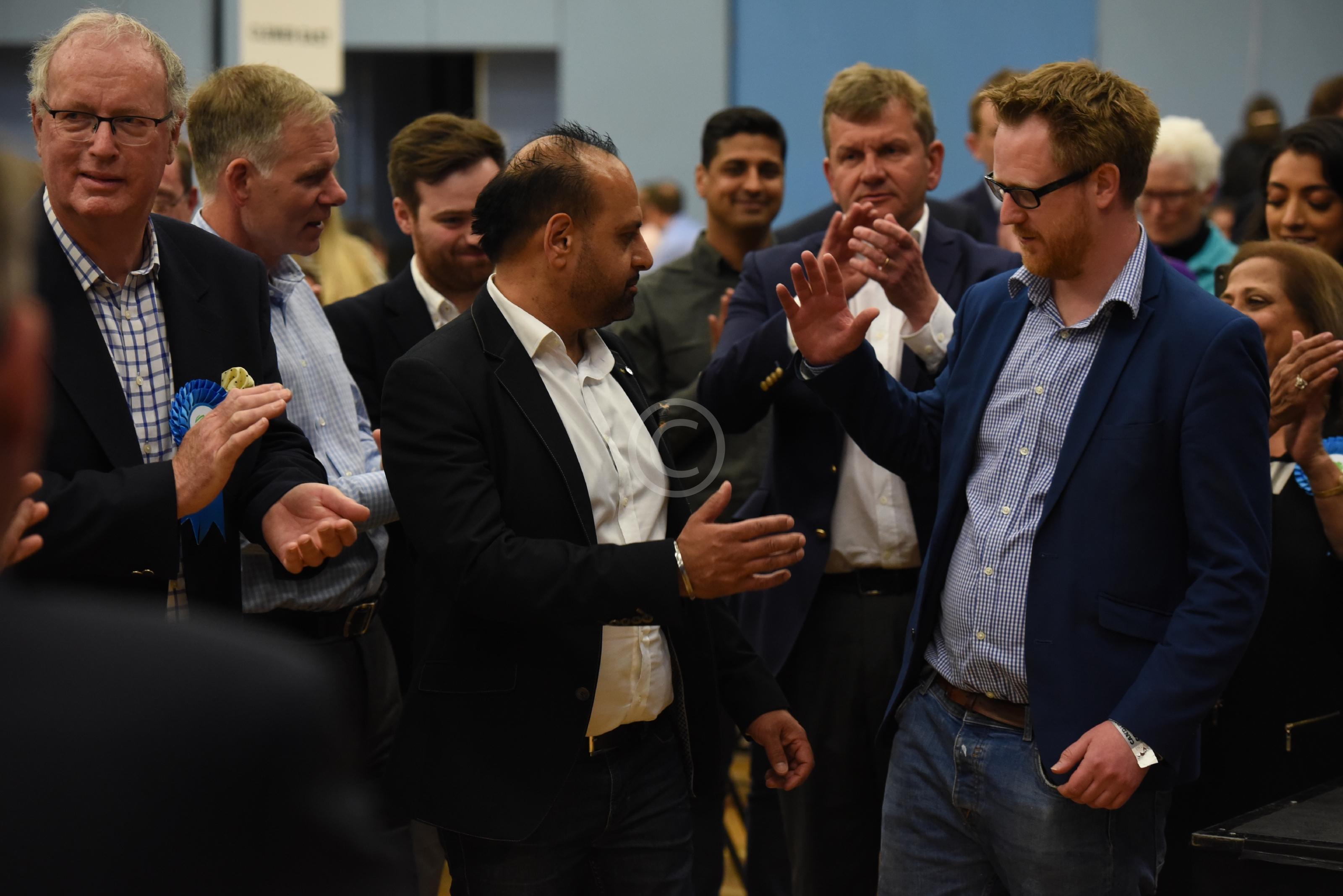 RBWM ELECTION 2019 - Photo 1 of 198 - Baylis Media Photos