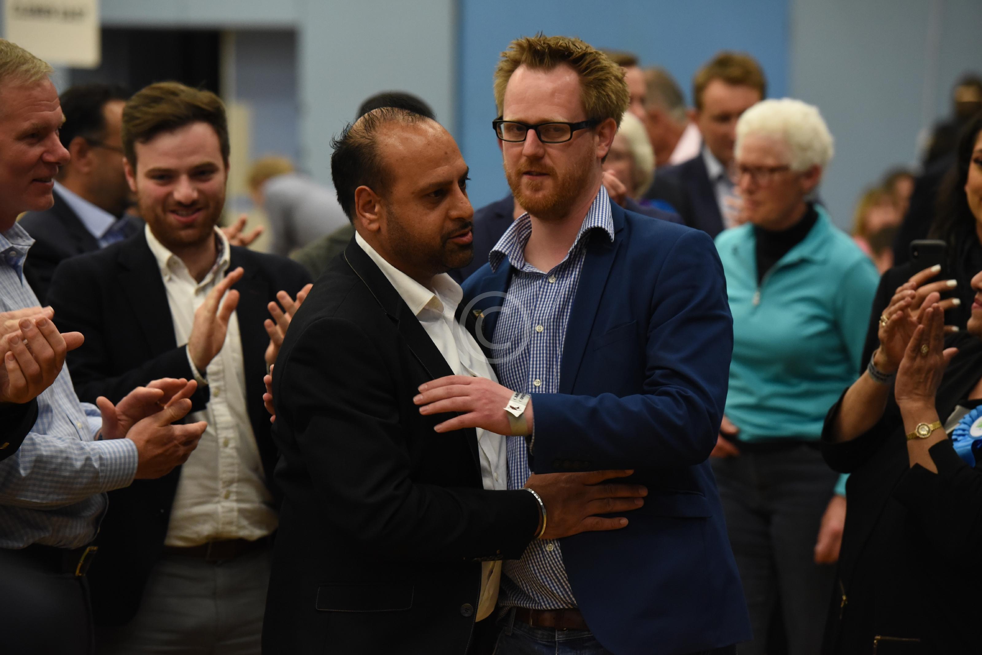 RBWM ELECTION 2019 - Photo 1 of 198 - Baylis Media Photos