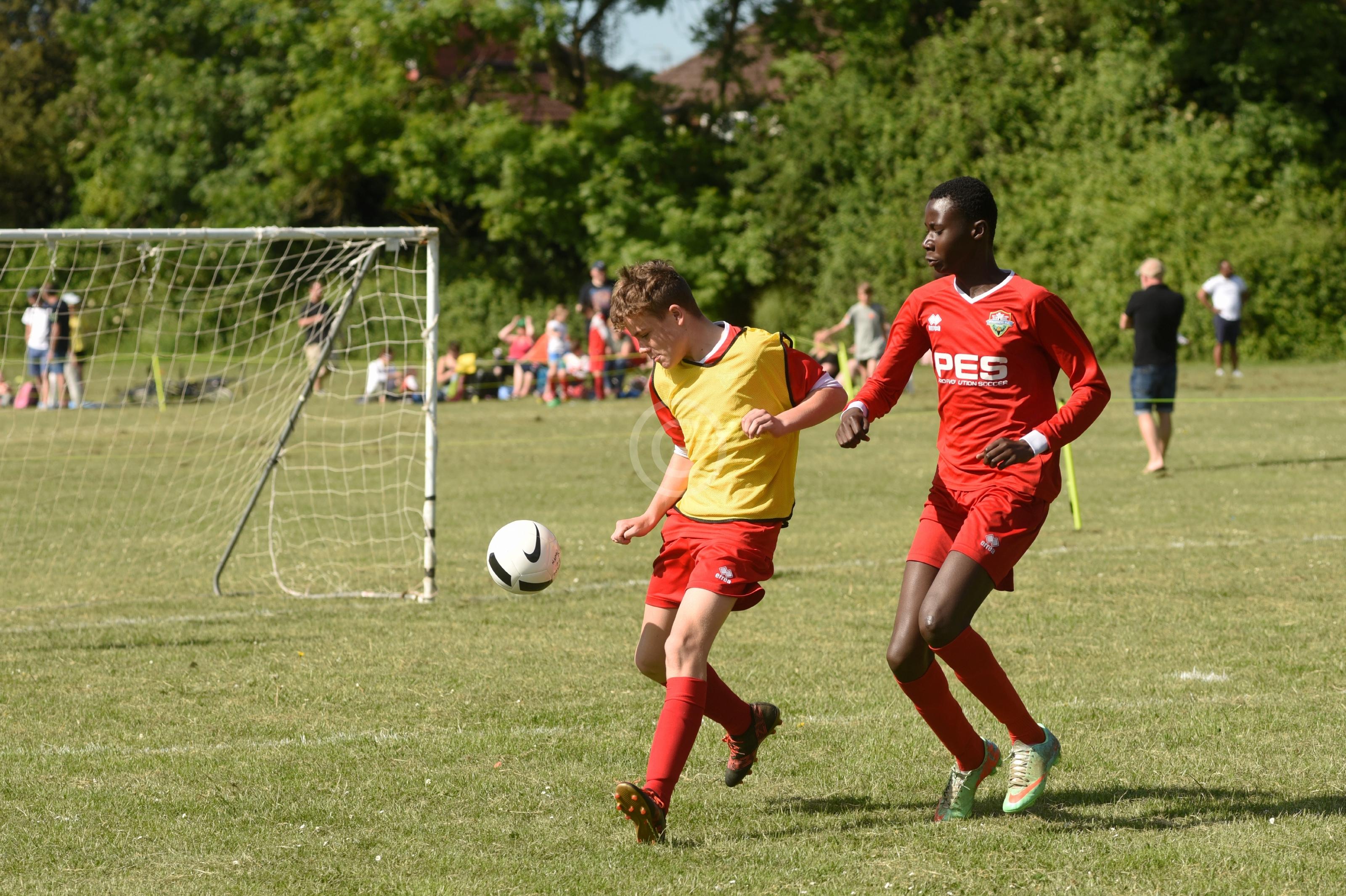 FOOTBALL 131358 - Photo 1 of 21 - Baylis Media Photos