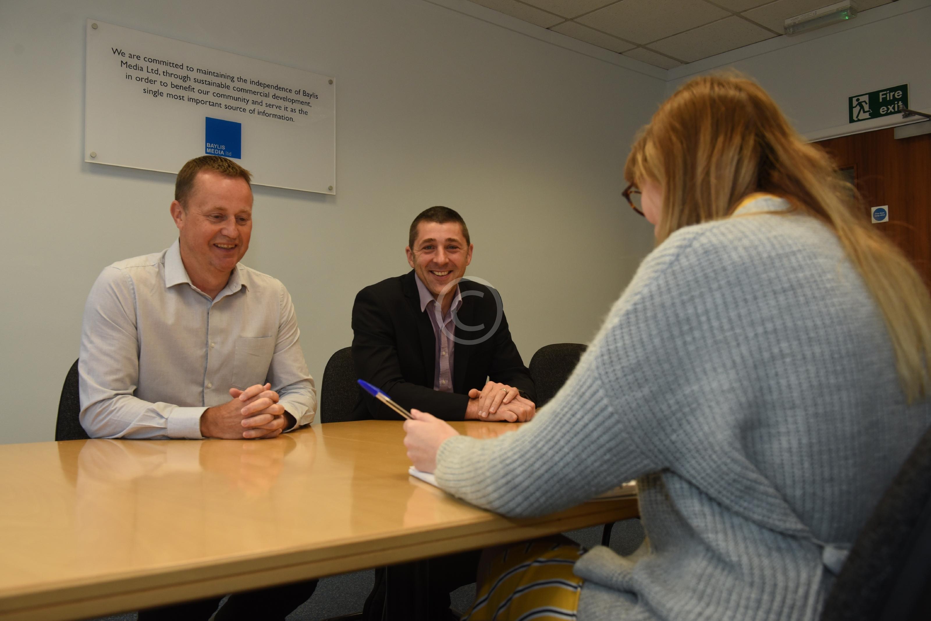 OFFICE 131463 - Photo 1 of 7 - Baylis Media Photos