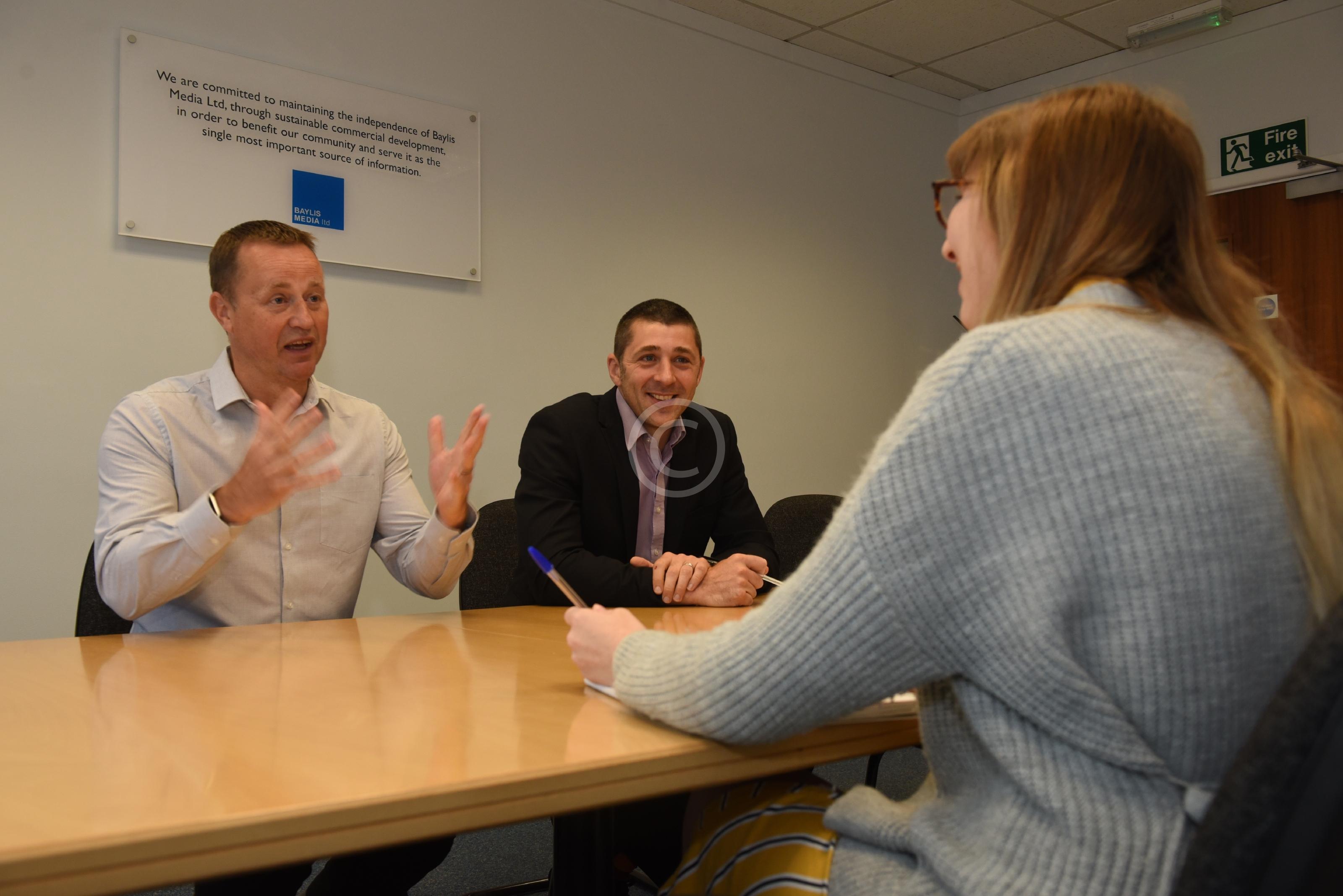 OFFICE 131463 - Photo 1 of 7 - Baylis Media Photos