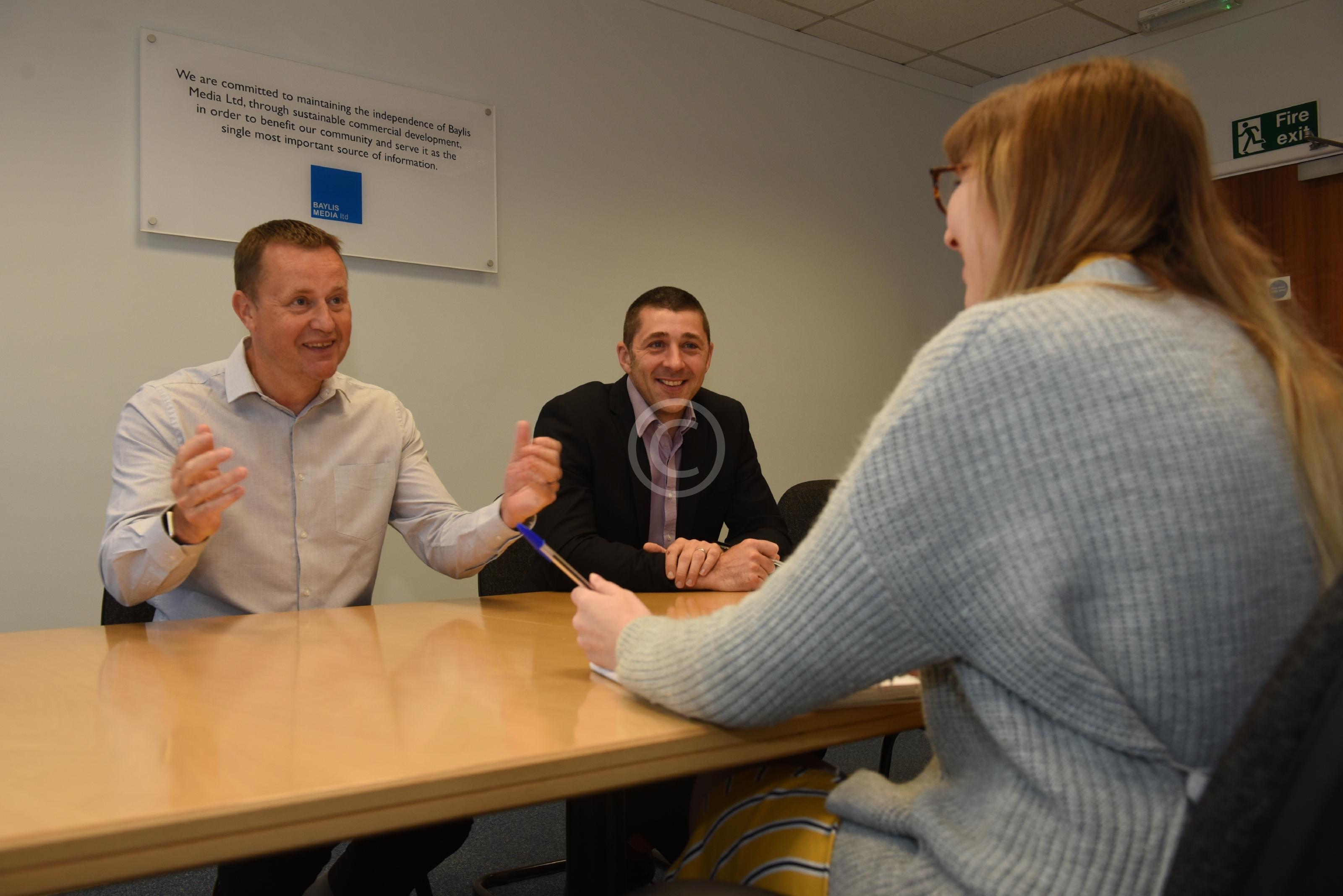 OFFICE 131463 - Photo 1 of 7 - Baylis Media Photos