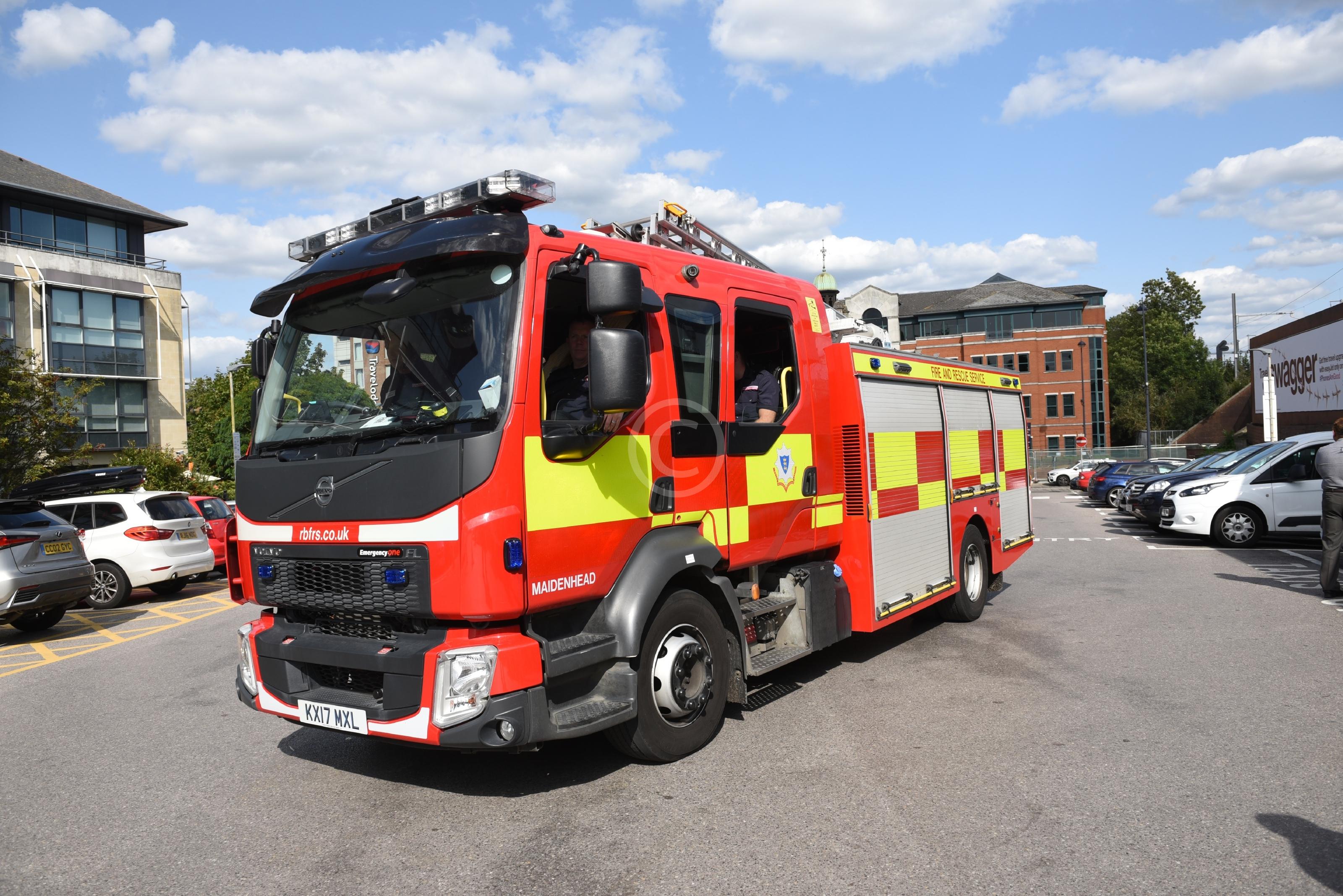 MAIDENHEAD 131737 - Photo 1 of 15 - Baylis Media Photos