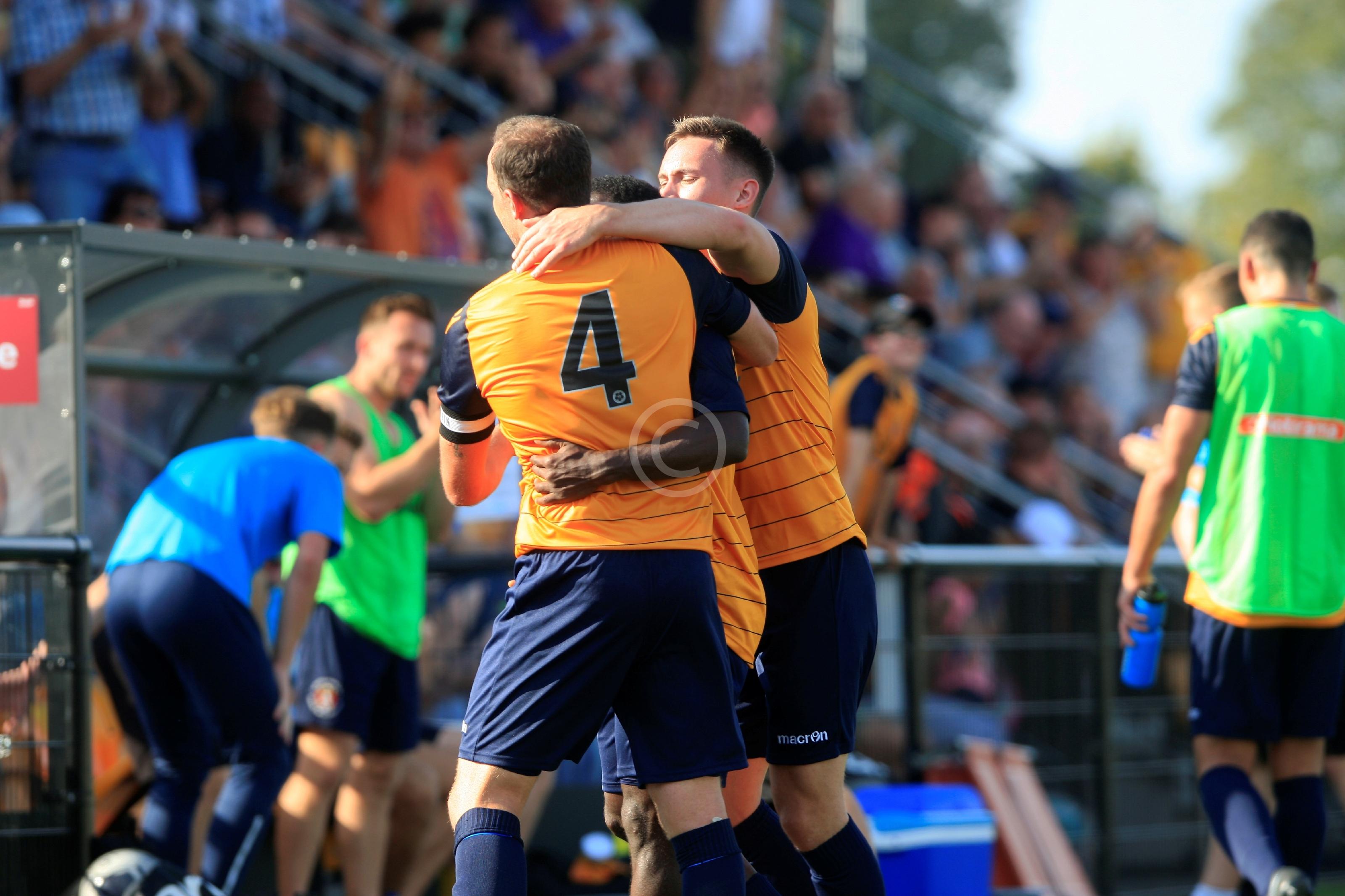 FOOTBALL 131761 - Photo 1 of 21 - Baylis Media Photos