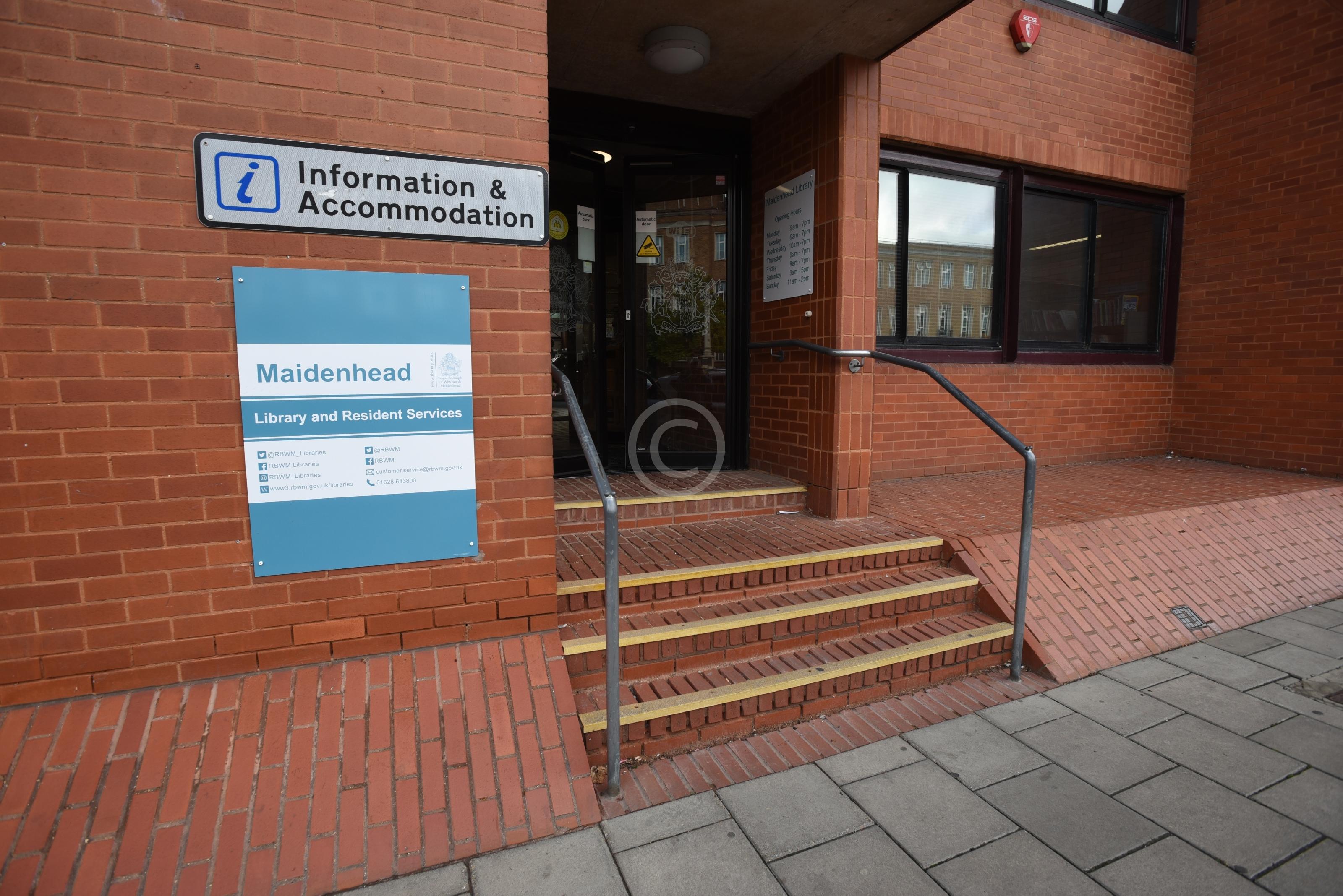 MAIDENHEAD 131904 - Photo 1 of 26 - Baylis Media Photos