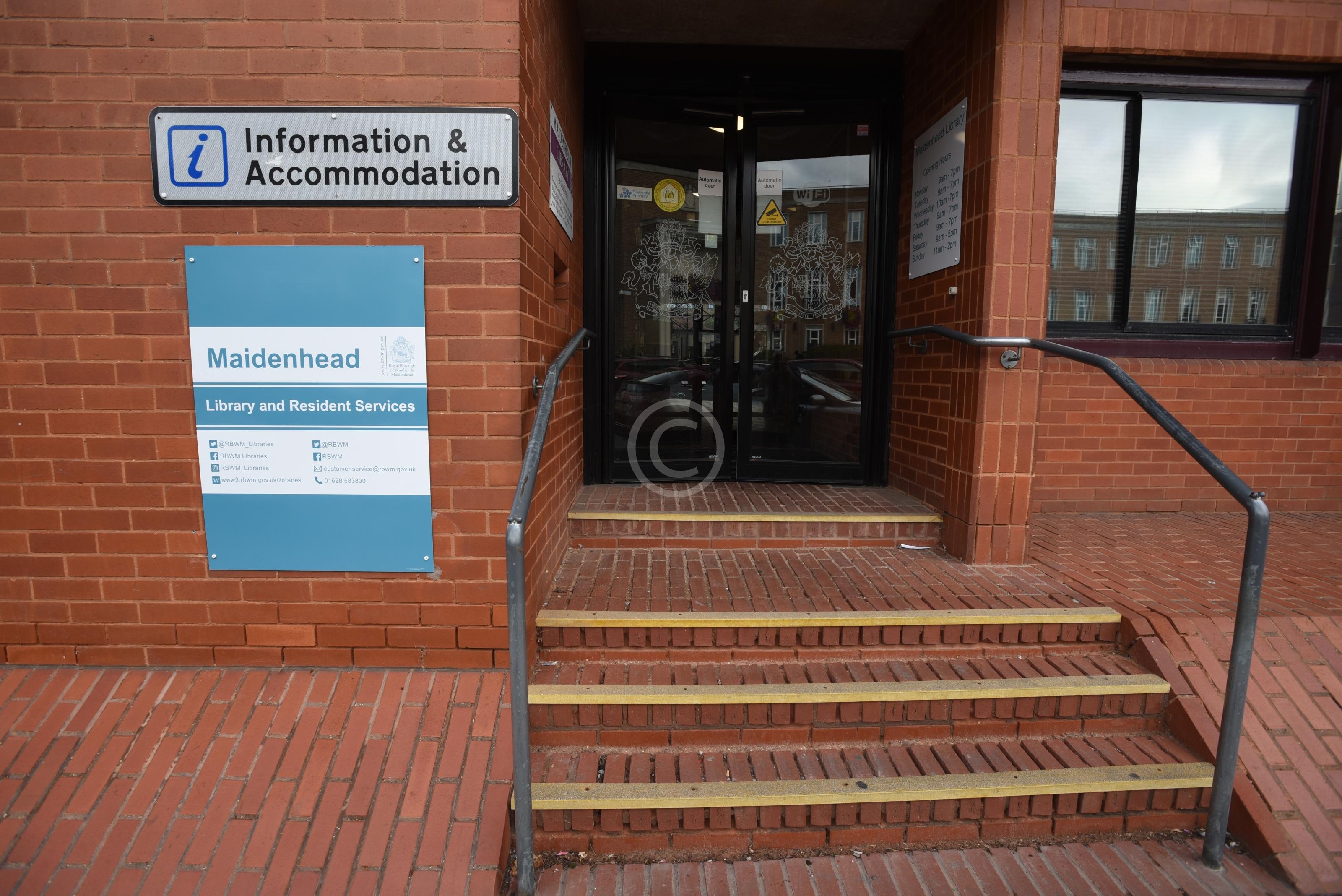 MAIDENHEAD 131904 - Photo 1 of 26 - Baylis Media Photos