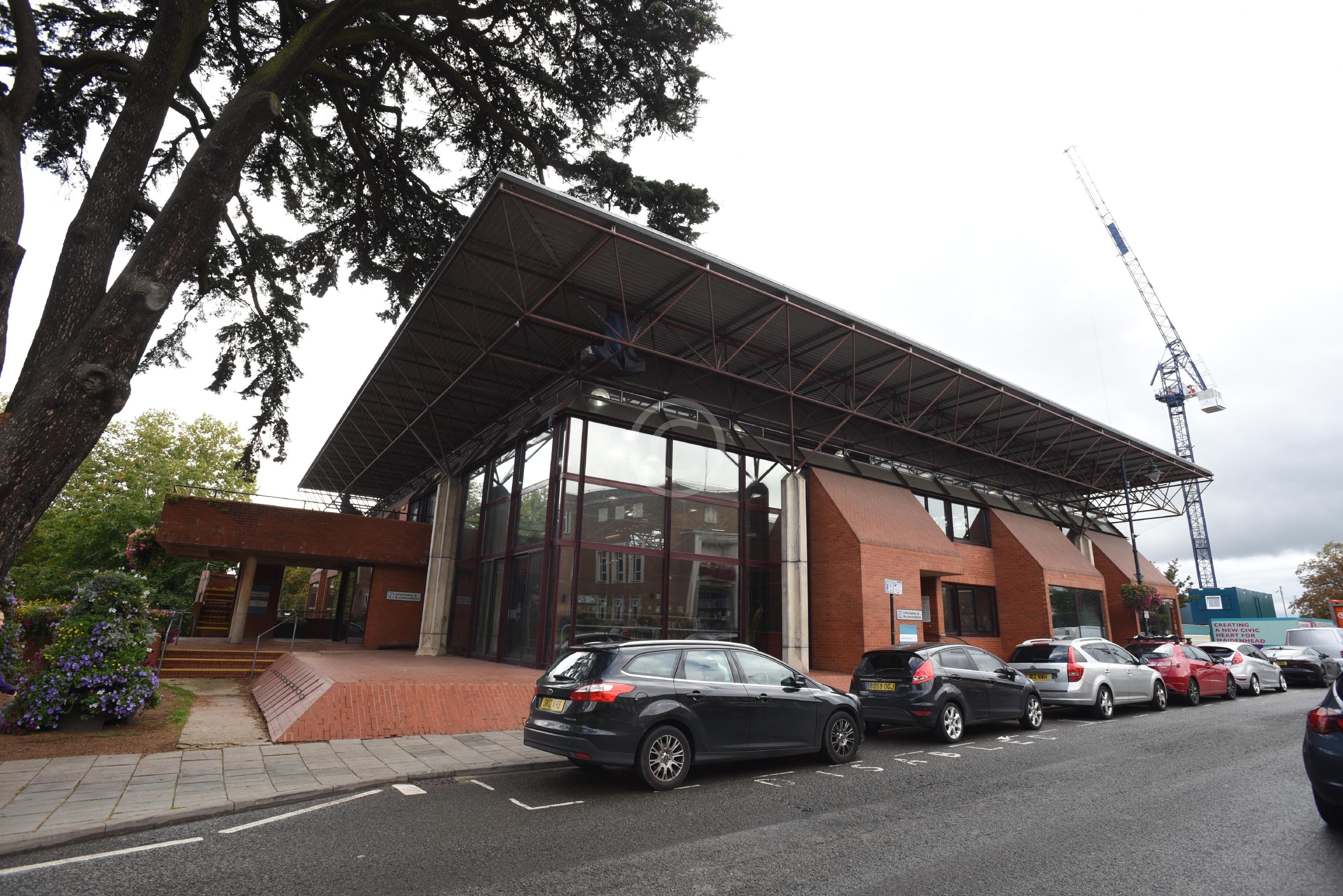 MAIDENHEAD 131904 - Photo 1 of 26 - Baylis Media Photos