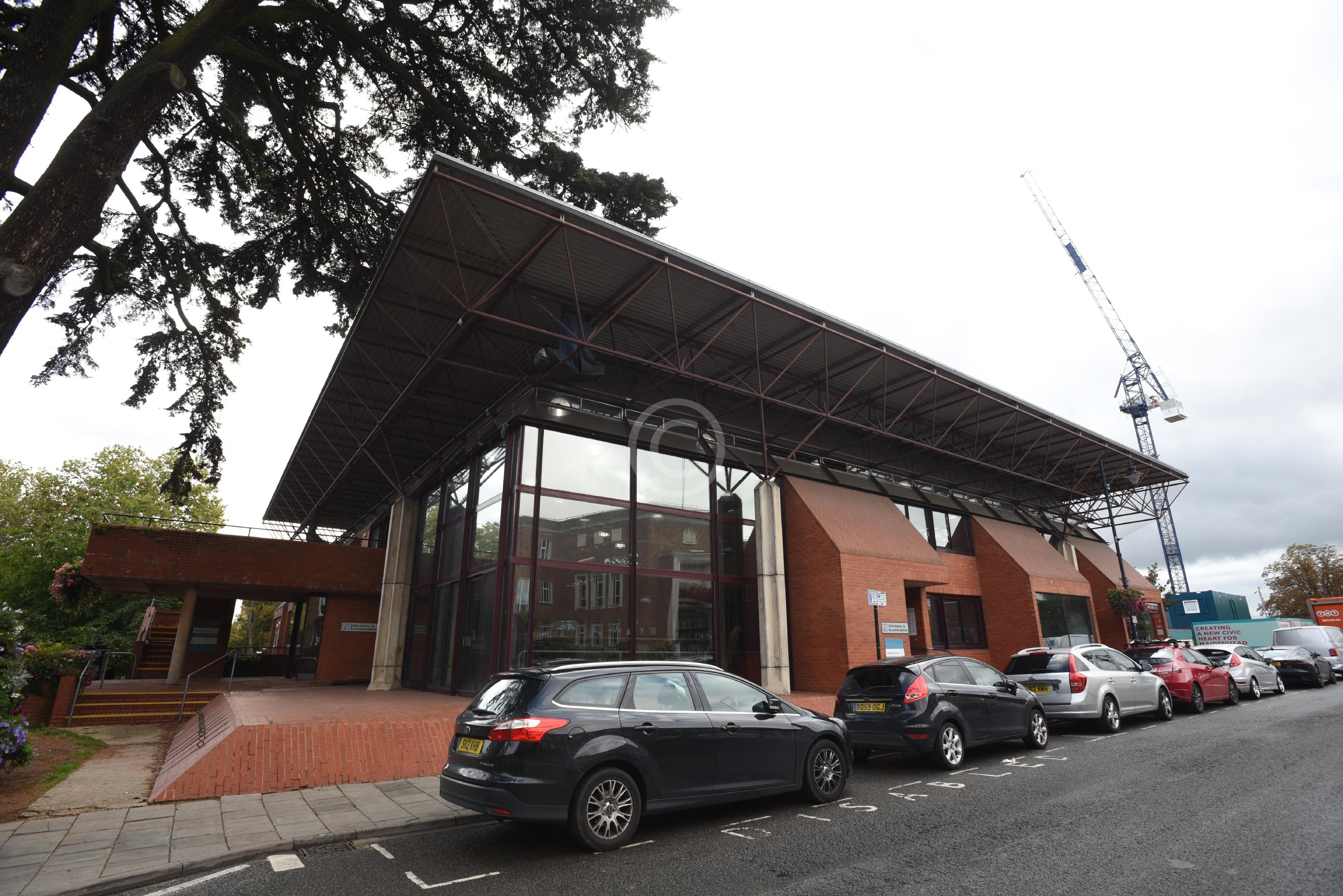 MAIDENHEAD 131904 - Photo 1 of 26 - Baylis Media Photos