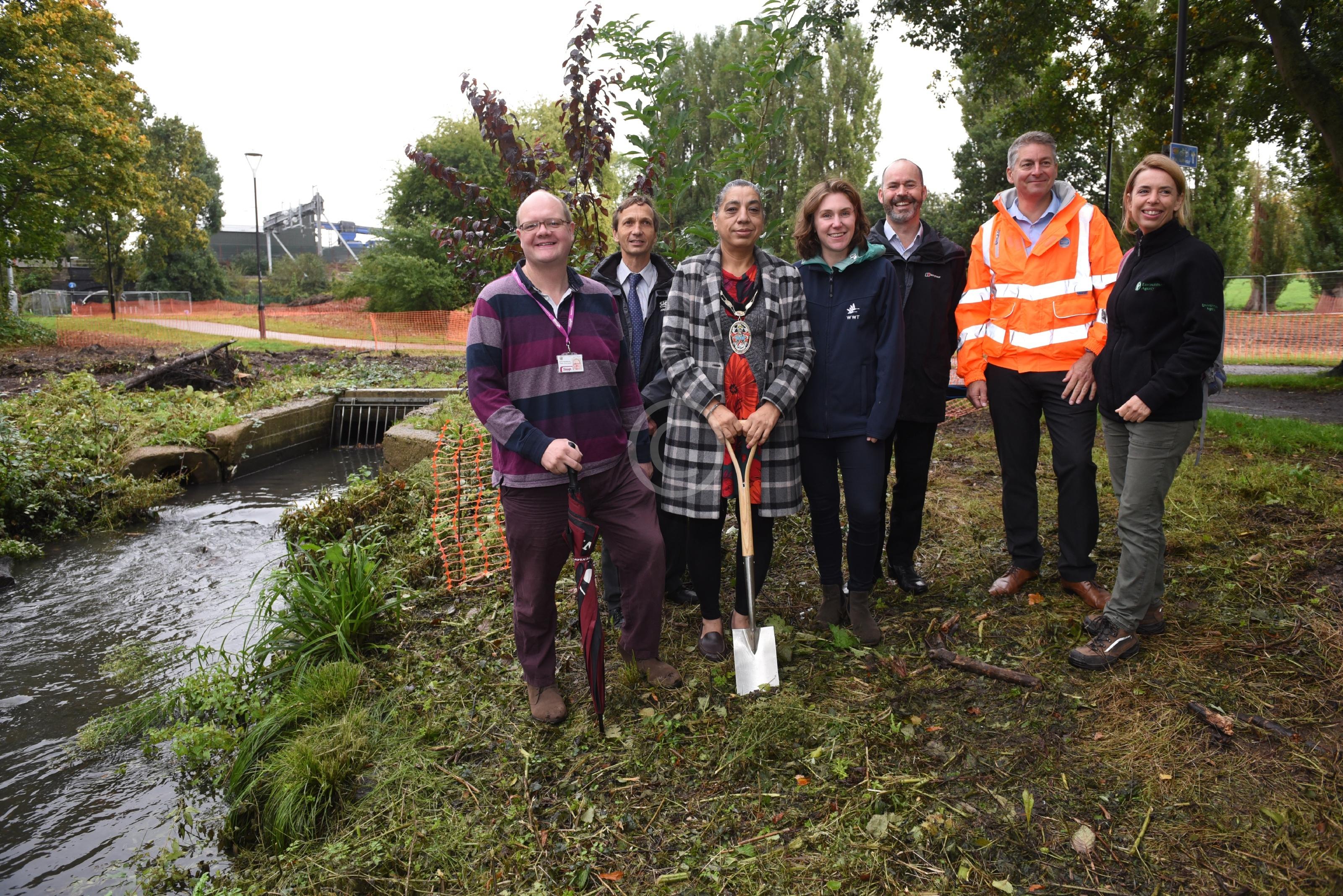 SLOUGH 132020 - Photo 1 of 17 - Baylis Media Photos