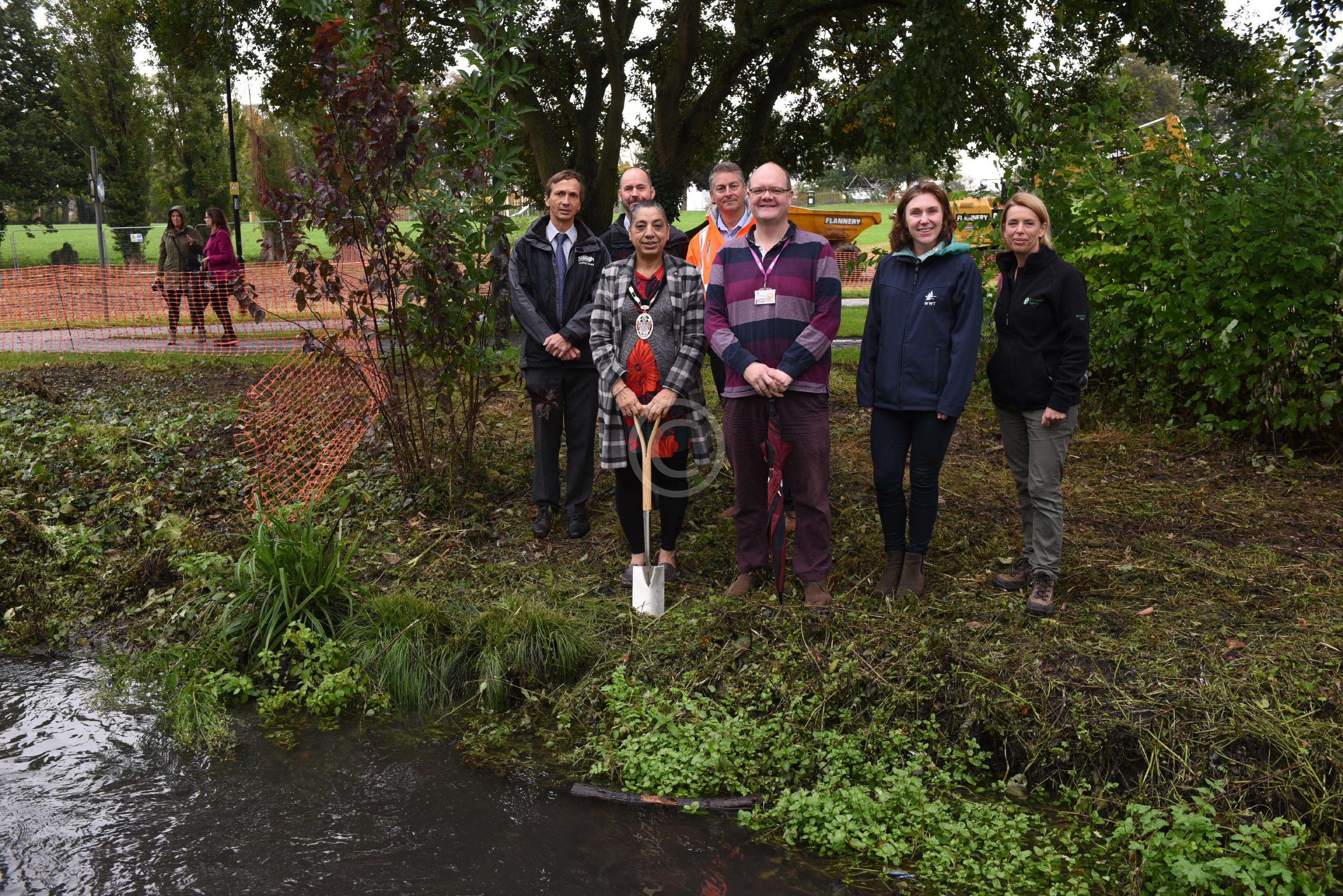 SLOUGH 132020 - Photo 1 of 17 - Baylis Media Photos