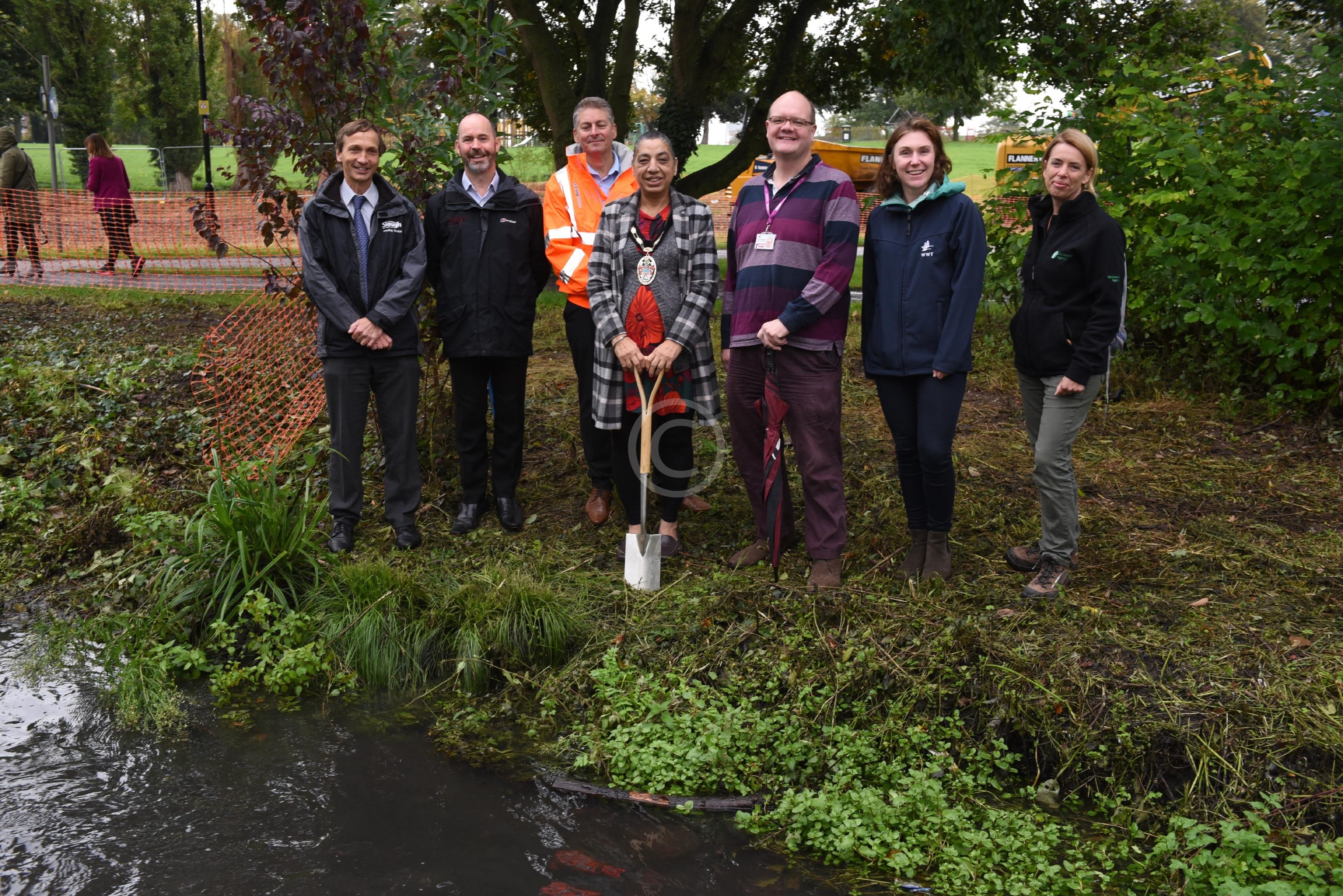 SLOUGH 132020 - Photo 1 of 17 - Baylis Media Photos