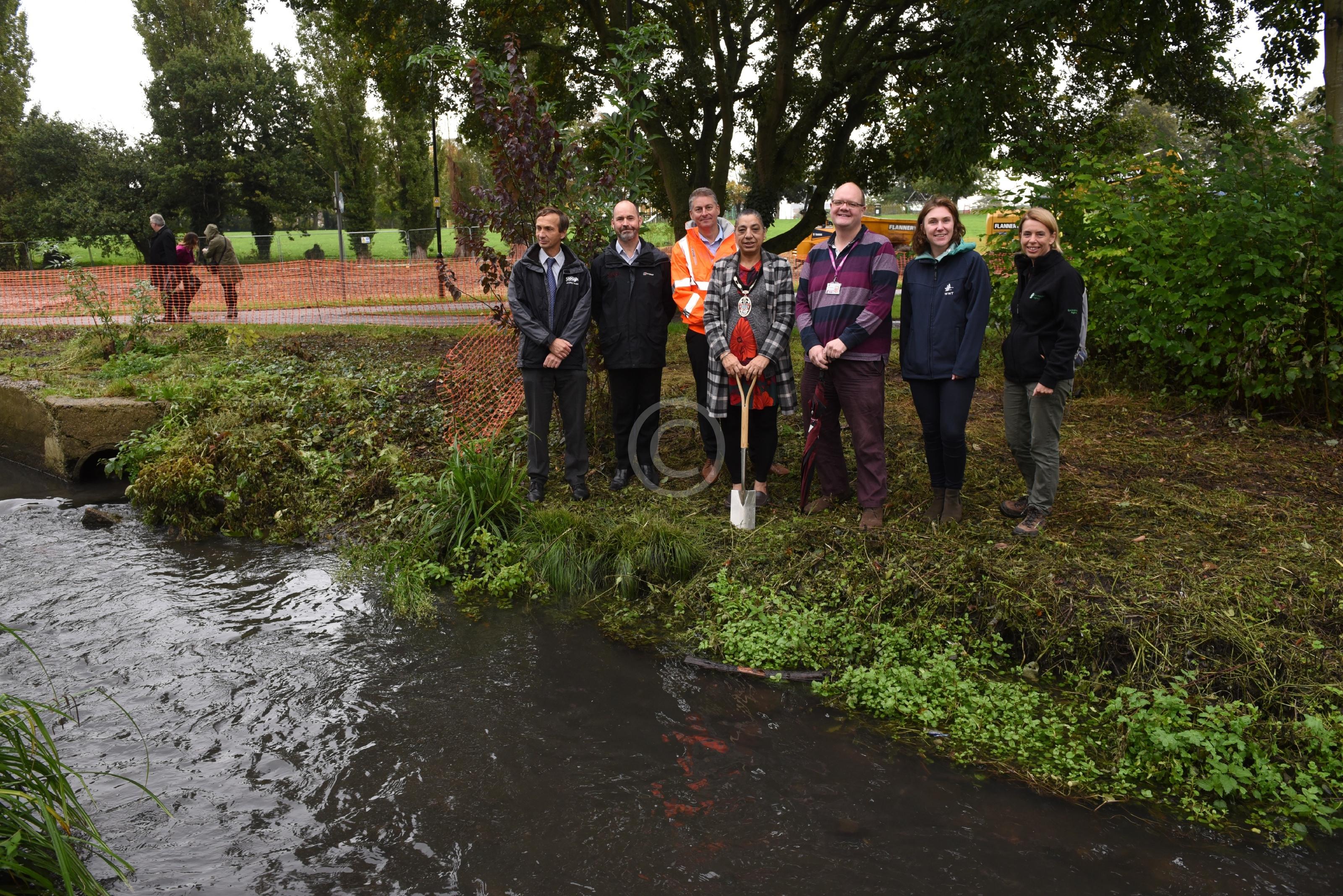 SLOUGH 132020 - Photo 1 of 17 - Baylis Media Photos