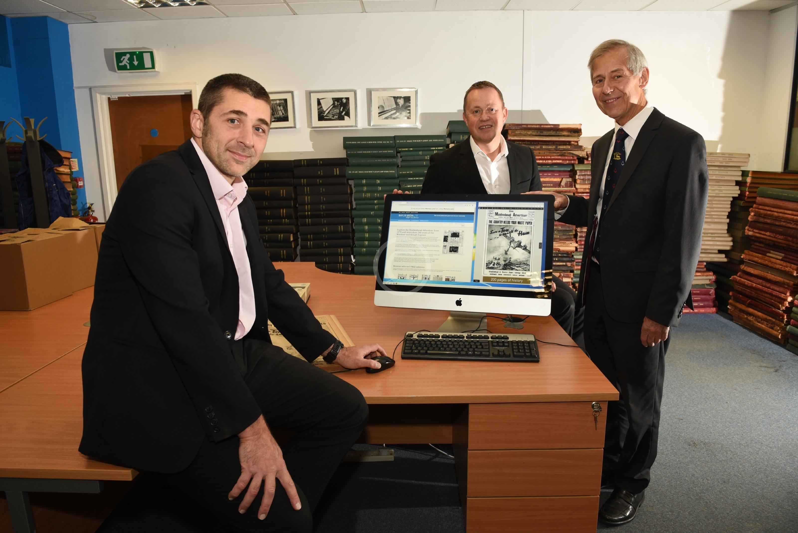 MAIDENHEAD 132087 - Photo 1 of 5 - Baylis Media Photos