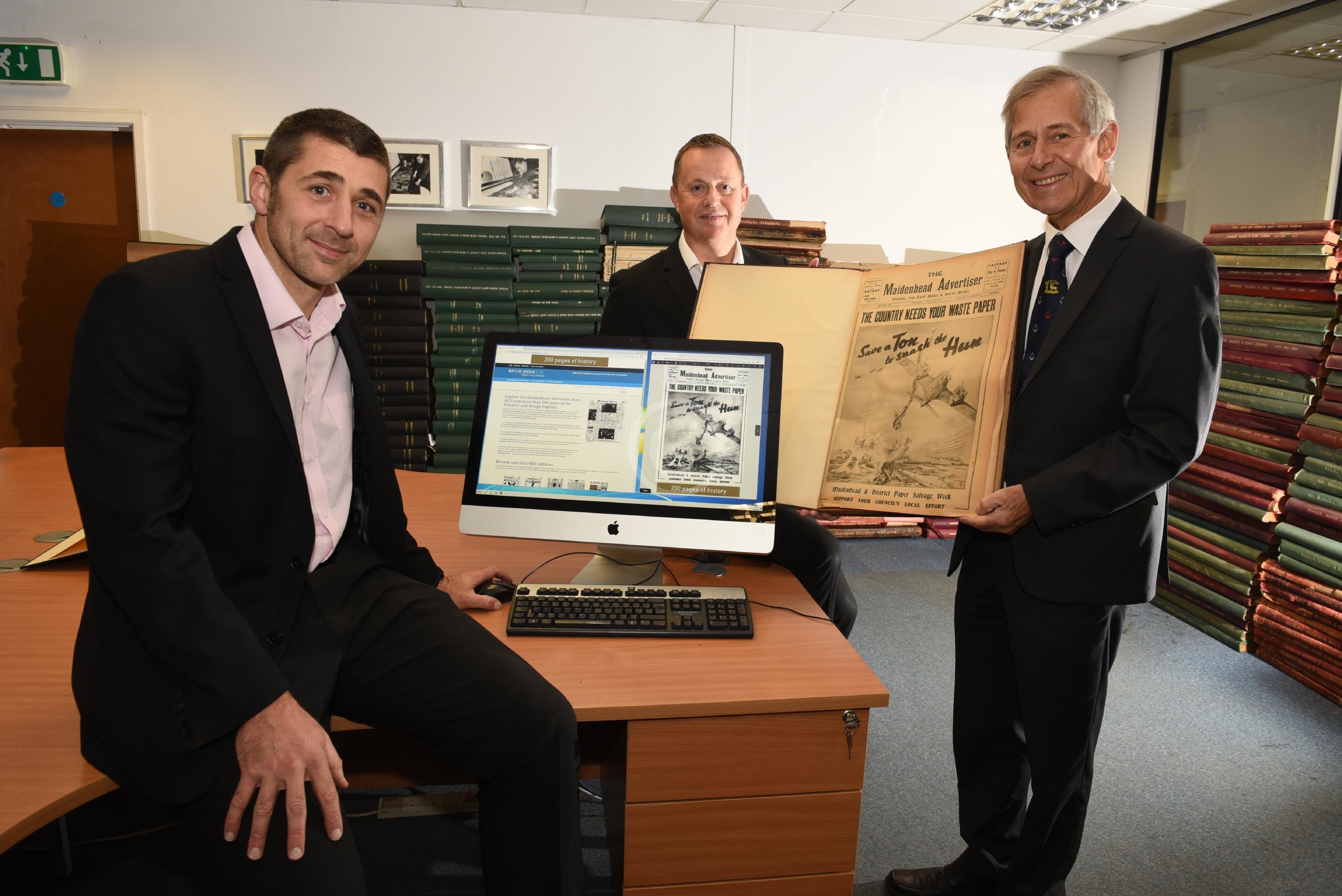 MAIDENHEAD 132087 - Photo 1 of 5 - Baylis Media Photos