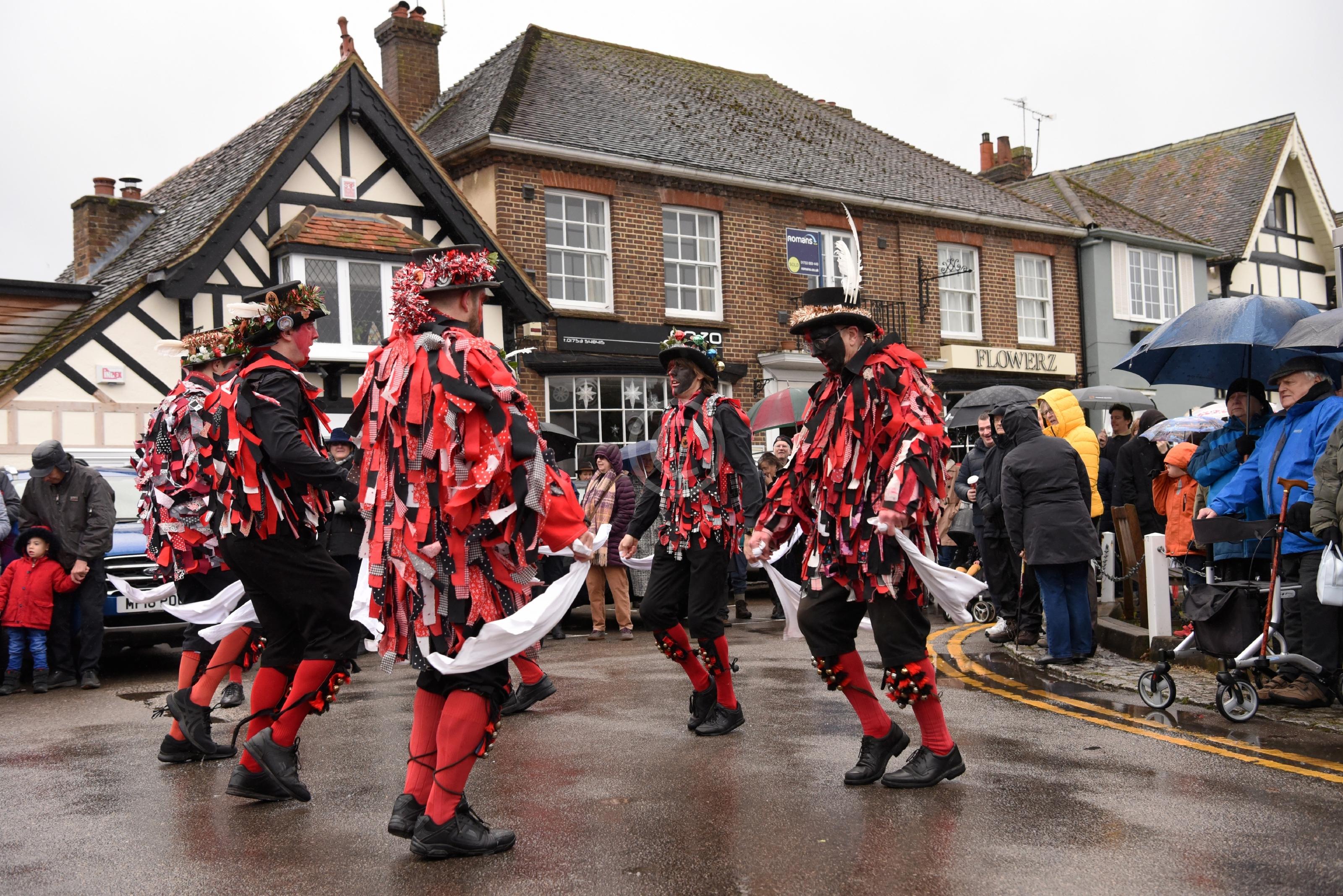 DATCHET 132316 - Photo 1 of 9 - Baylis Media Photos