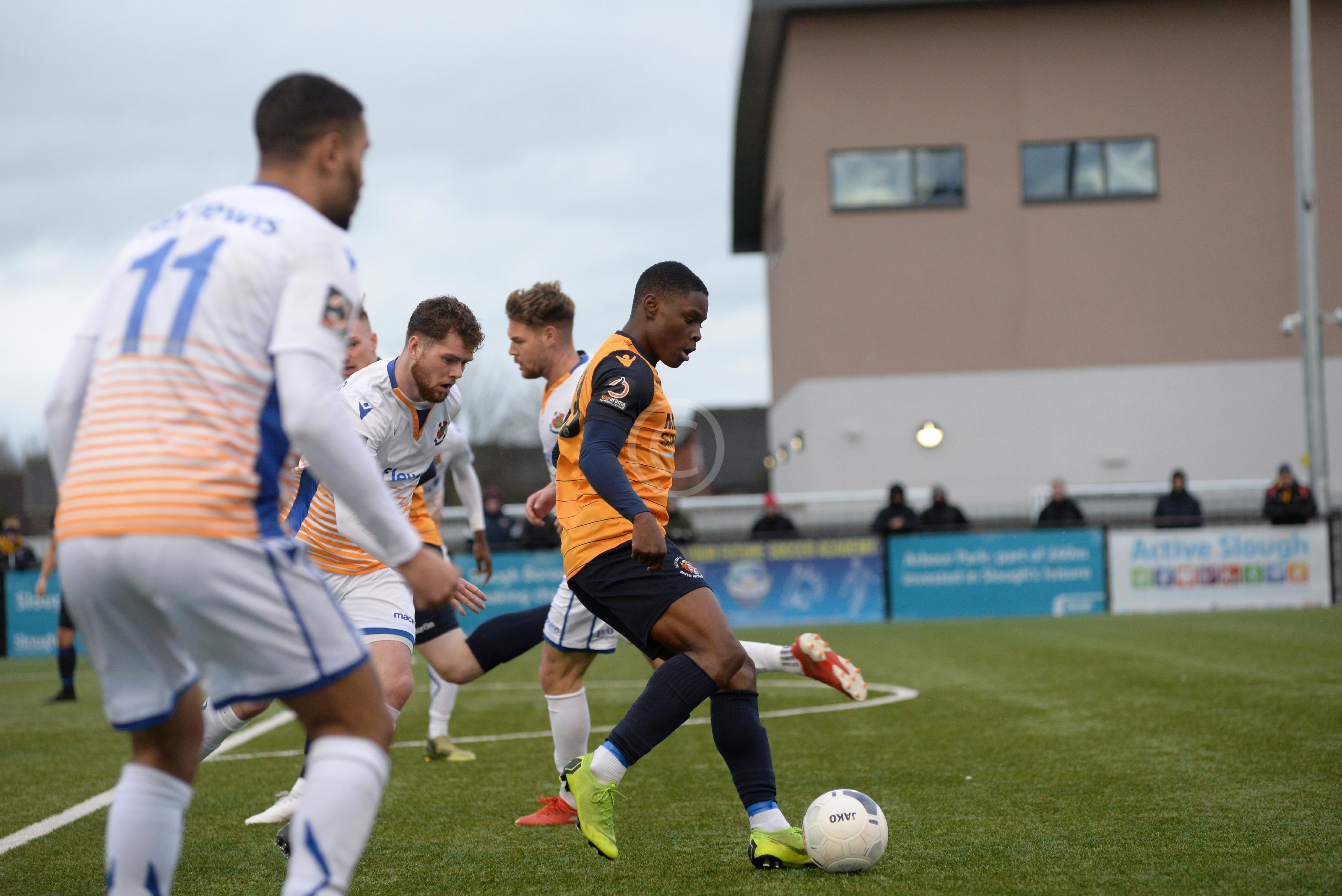 FOOTBALL 132319 - Photo 1 of 17 - Baylis Media Photos