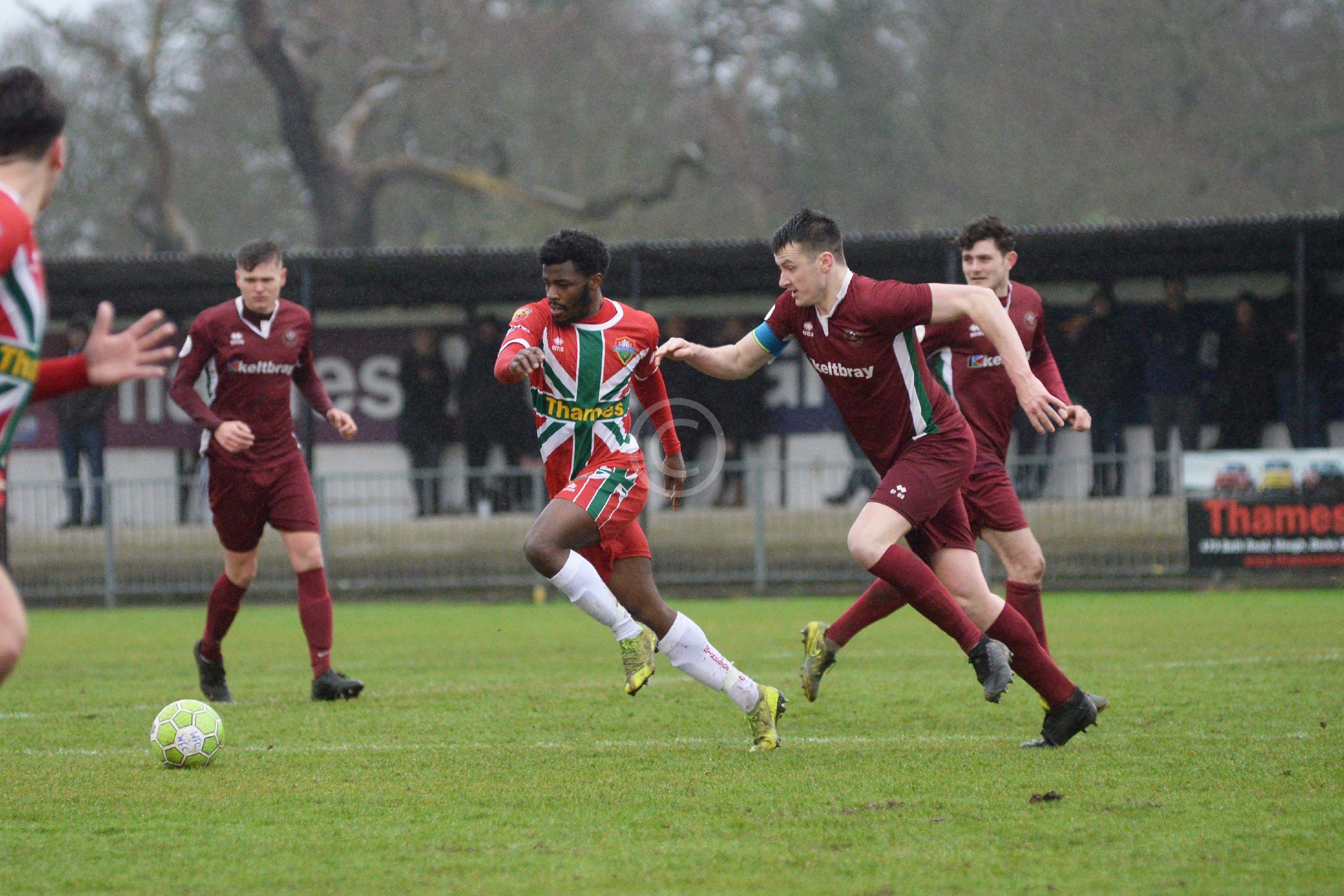 FOOTBALL 132318 - Photo 1 of 4 - Baylis Media Photos