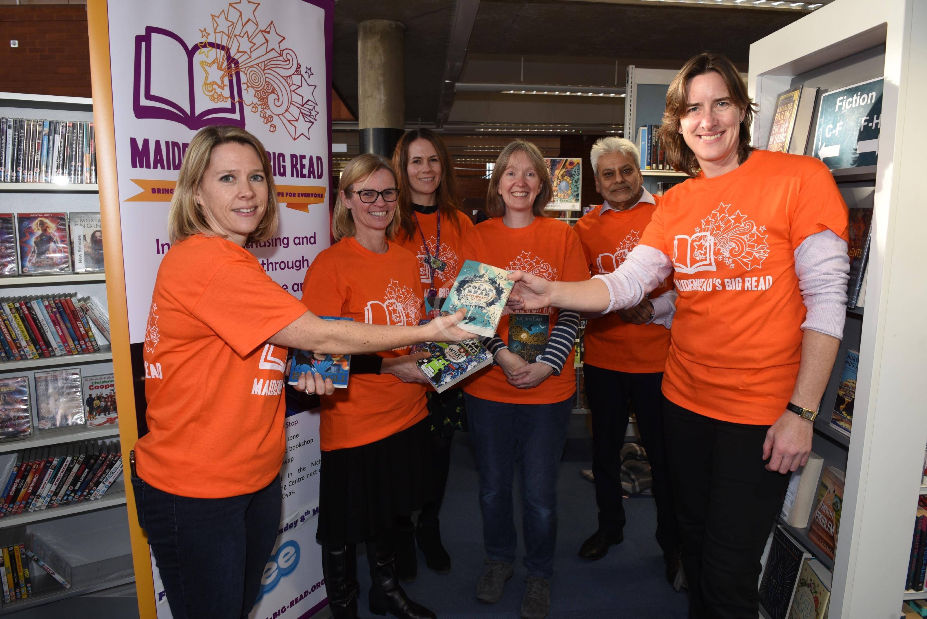 MAIDENHEAD 132375 - Photo 1 of 9 - Baylis Media Photos