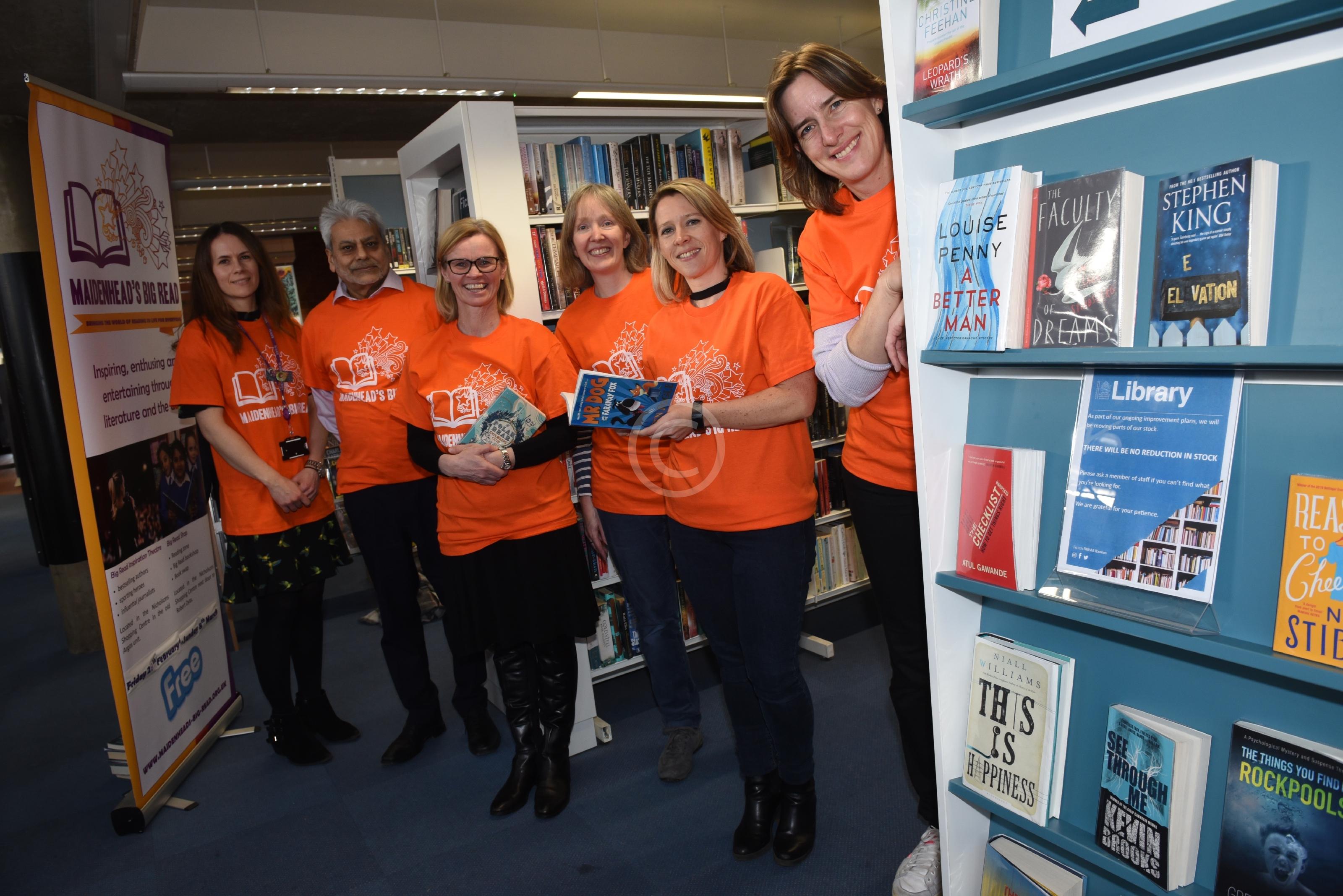 MAIDENHEAD 132375 - Photo 1 of 9 - Baylis Media Photos