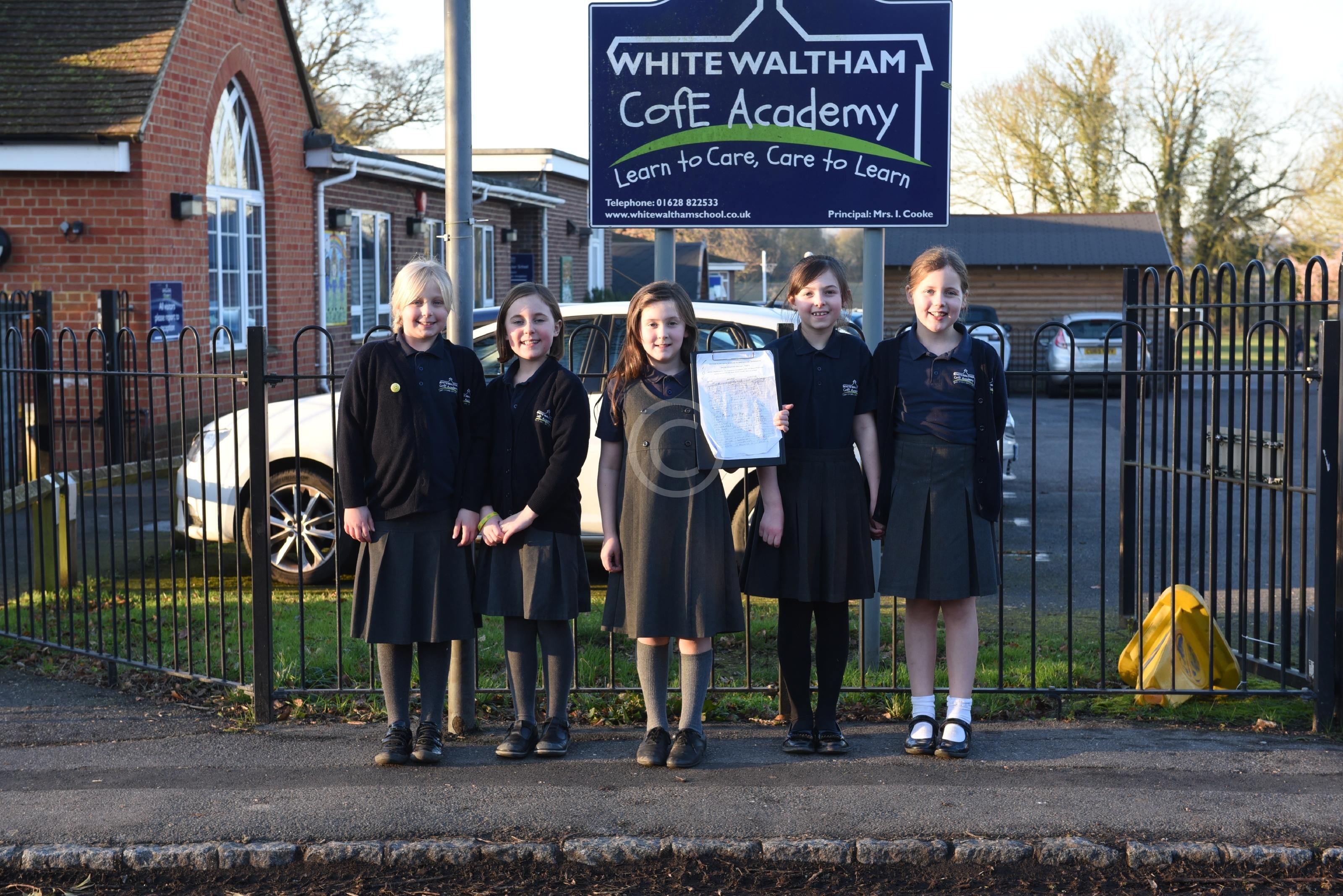 WHITE WALTHAM 132384 - Photo 1 of 17 - Baylis Media Photos