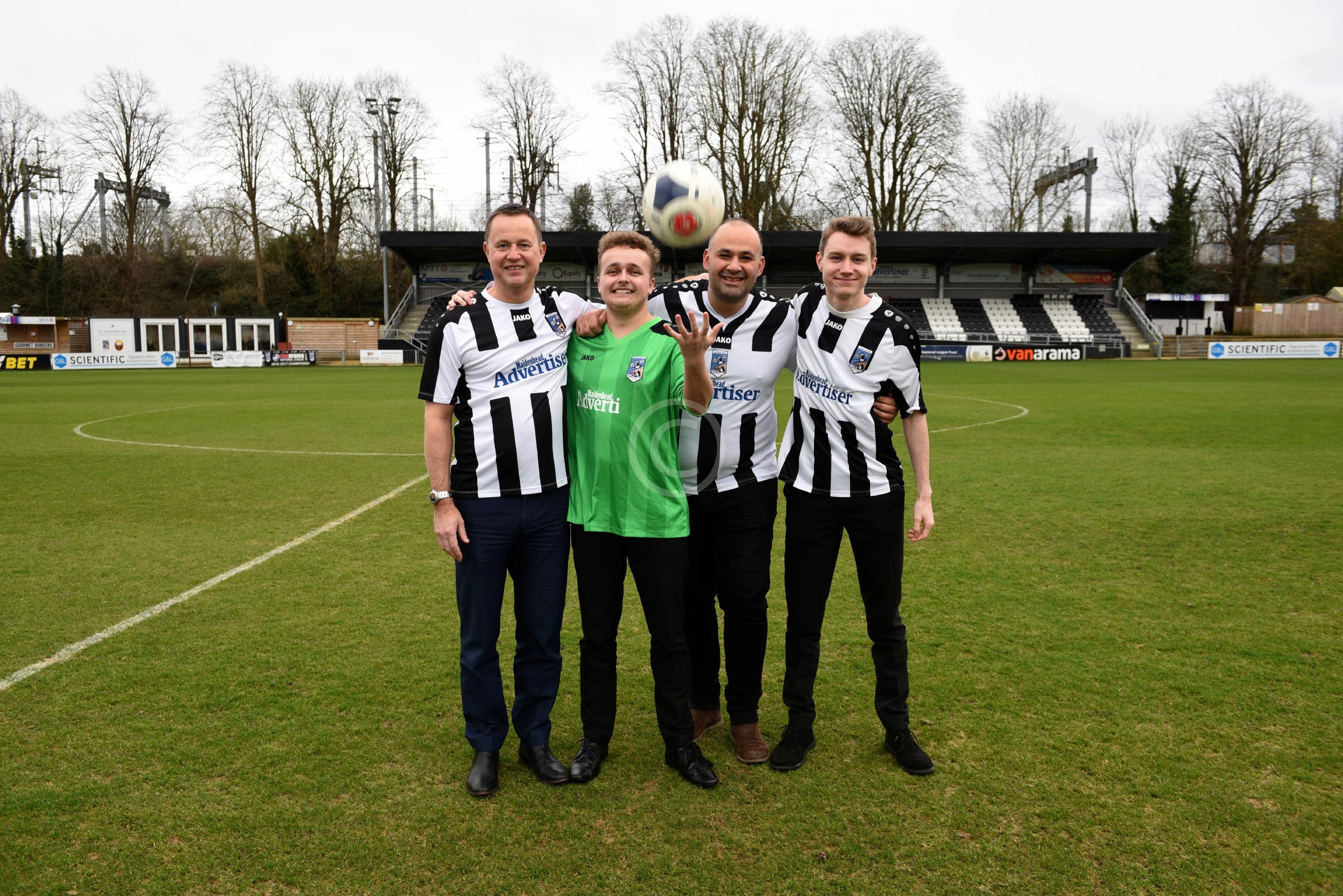 MAIDENHEAD 132531 - Photo 2 of 7 - Baylis Media Photos