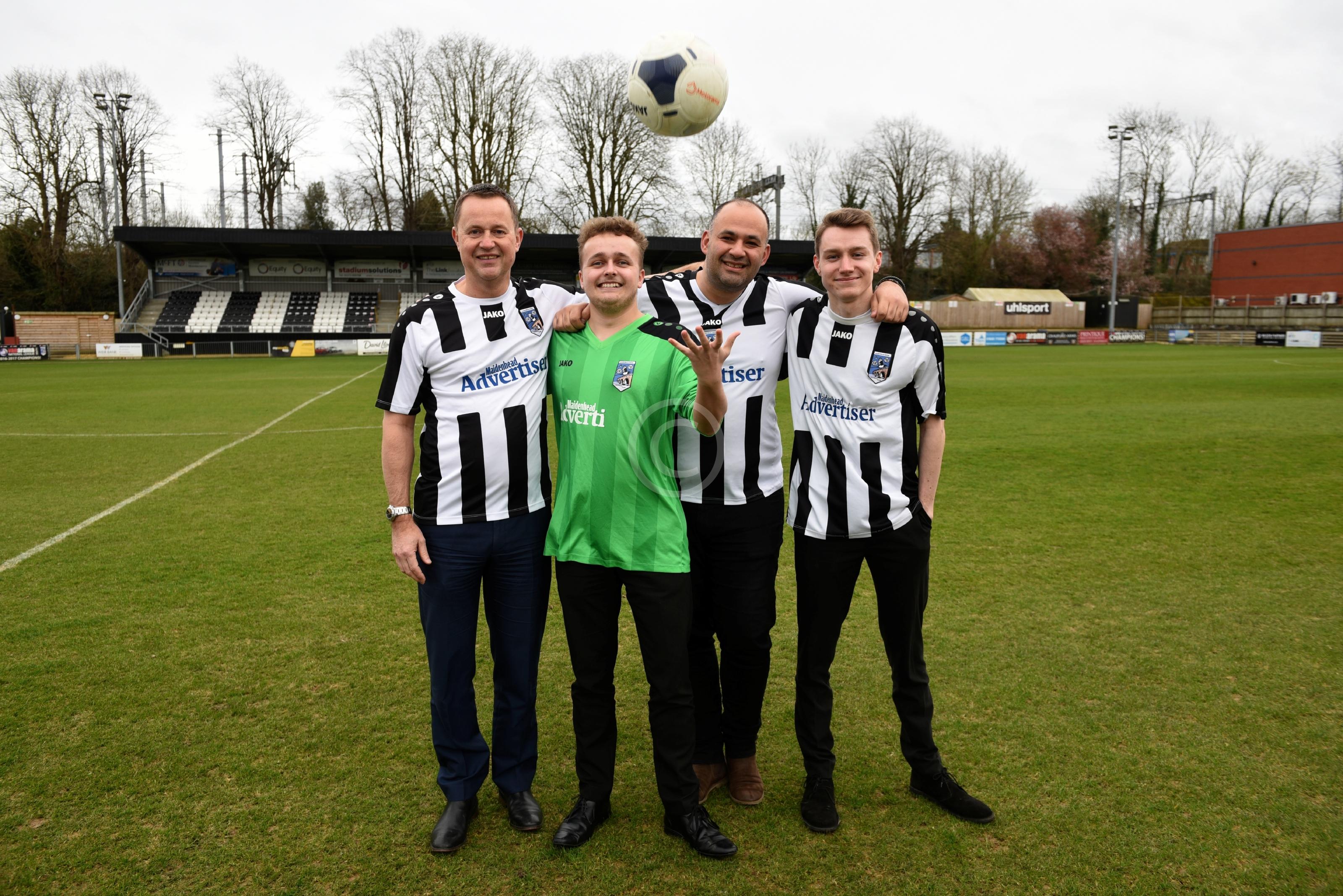 MAIDENHEAD 132531 - Photo 1 of 7 - Baylis Media Photos