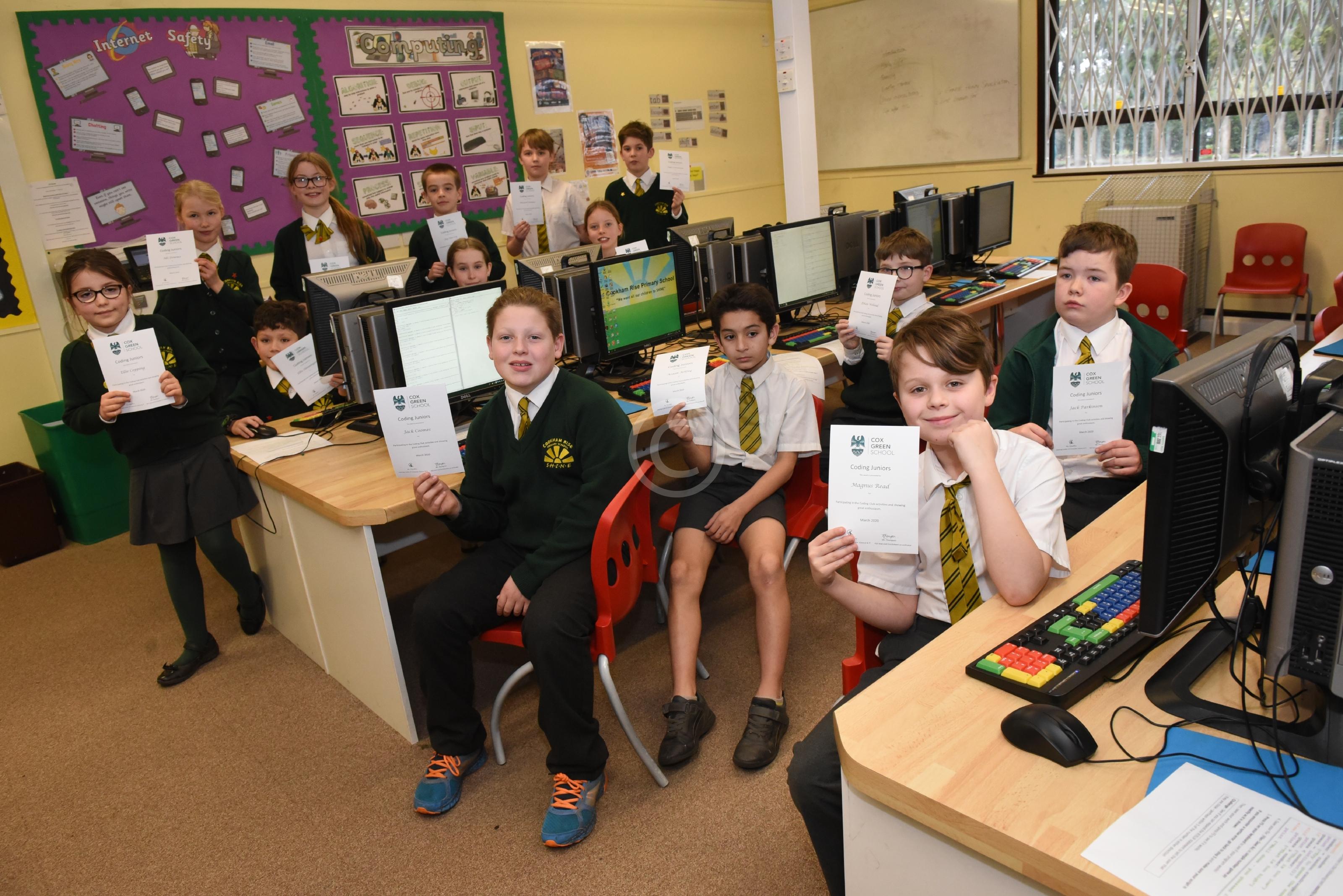 COOKHAM 132562 - Photo 1 of 12 - Baylis Media Photos