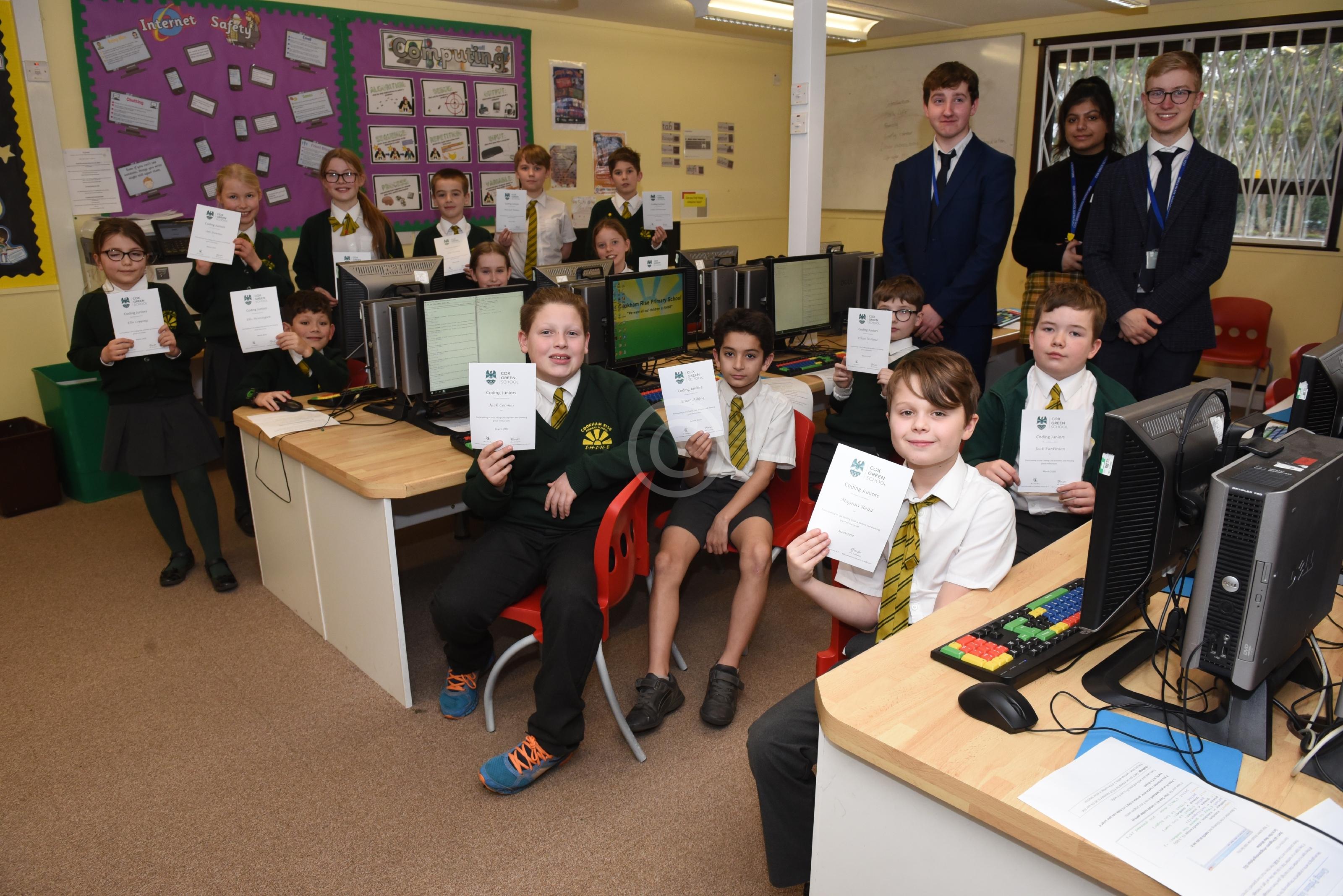 COOKHAM 132562 - Photo 1 of 12 - Baylis Media Photos