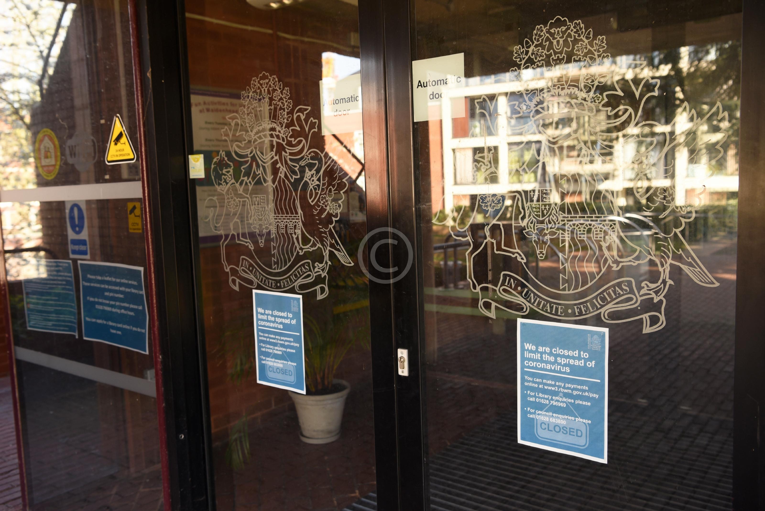 MAIDENHEAD 132640 - Photo 1 of 3 - Baylis Media Photos