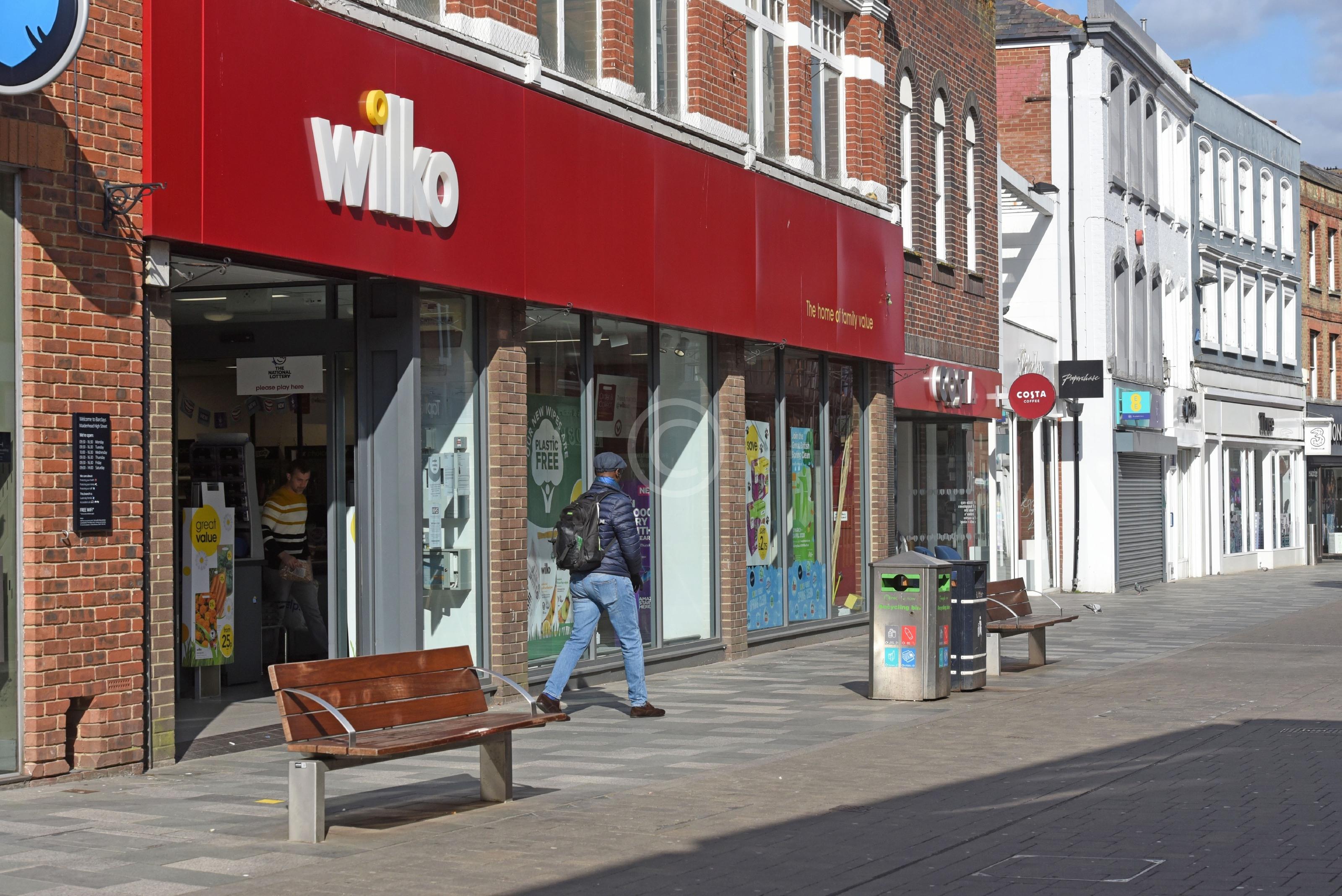 MAIDENHEAD 132675 - Photo 1 of 8 - Baylis Media Photos