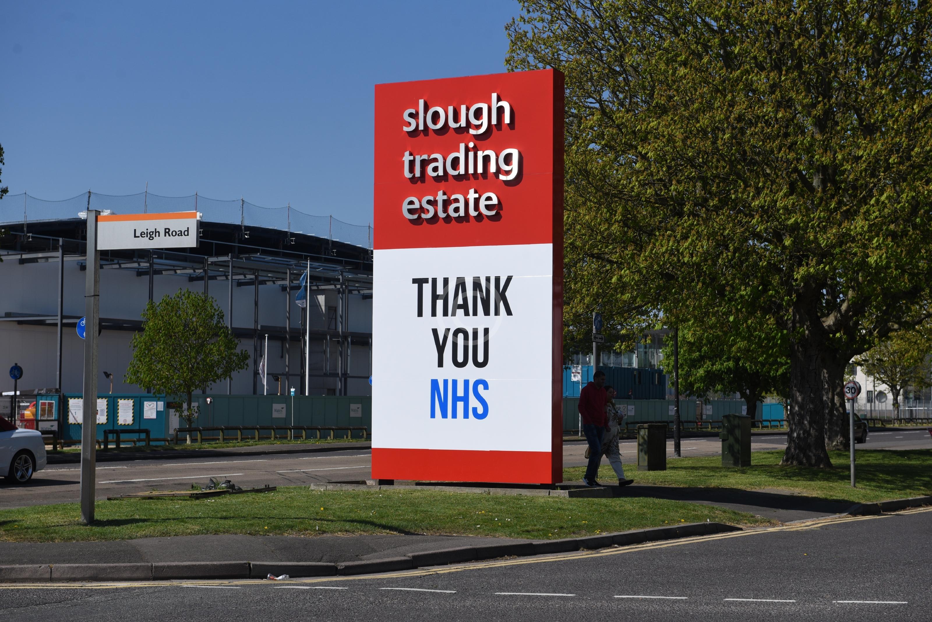 SLOUGH 132689 - Photo 1 of 5 - Baylis Media Photos