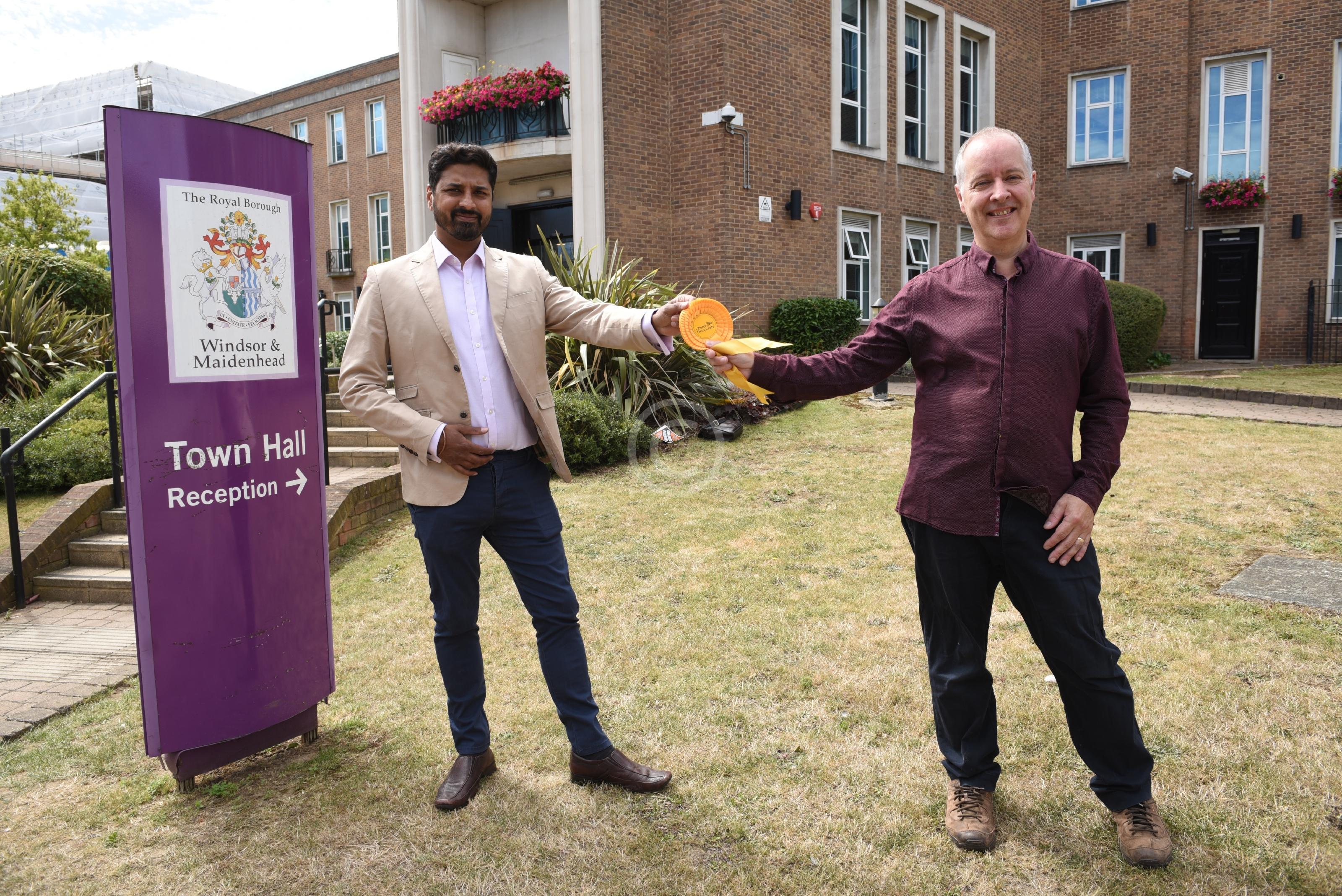 MAIDENHEAD 132871 - Photo 1 of 18 - Baylis Media Photos