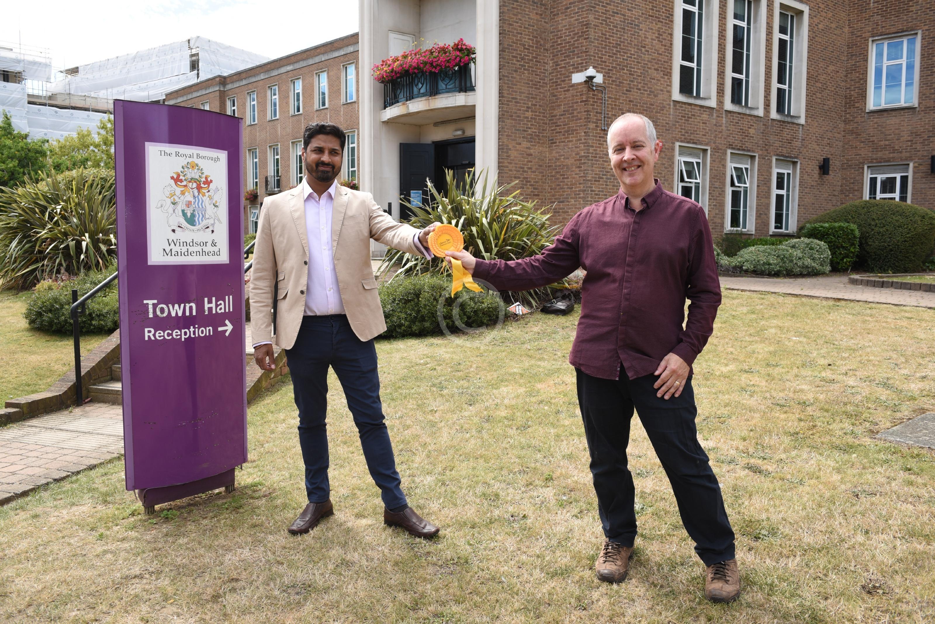 MAIDENHEAD 132871 - Photo 1 of 18 - Baylis Media Photos