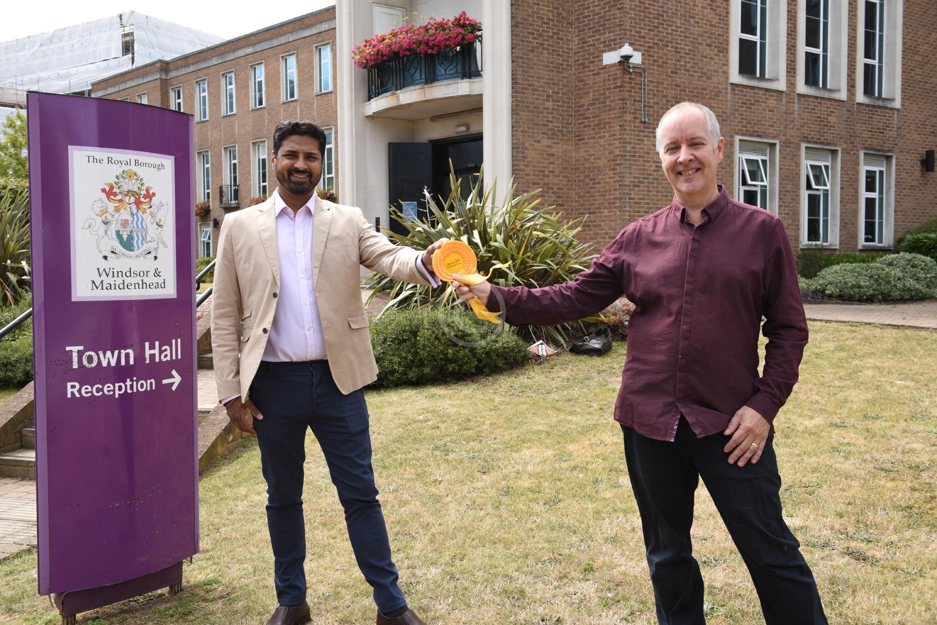 MAIDENHEAD 132871 - Photo 1 of 18 - Baylis Media Photos