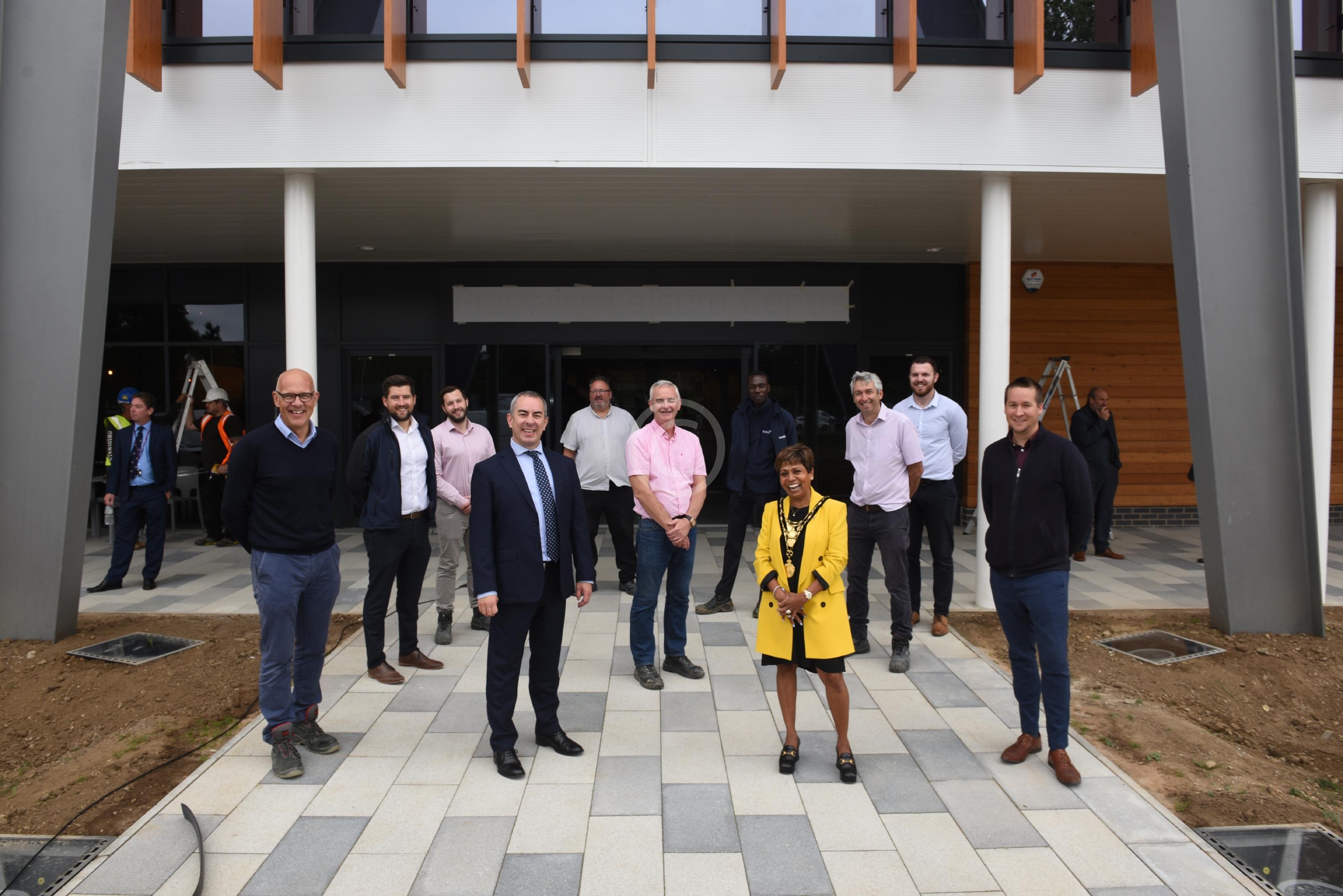 MAIDENHEAD 132956 - Photo 1 of 92 - Baylis Media Photos