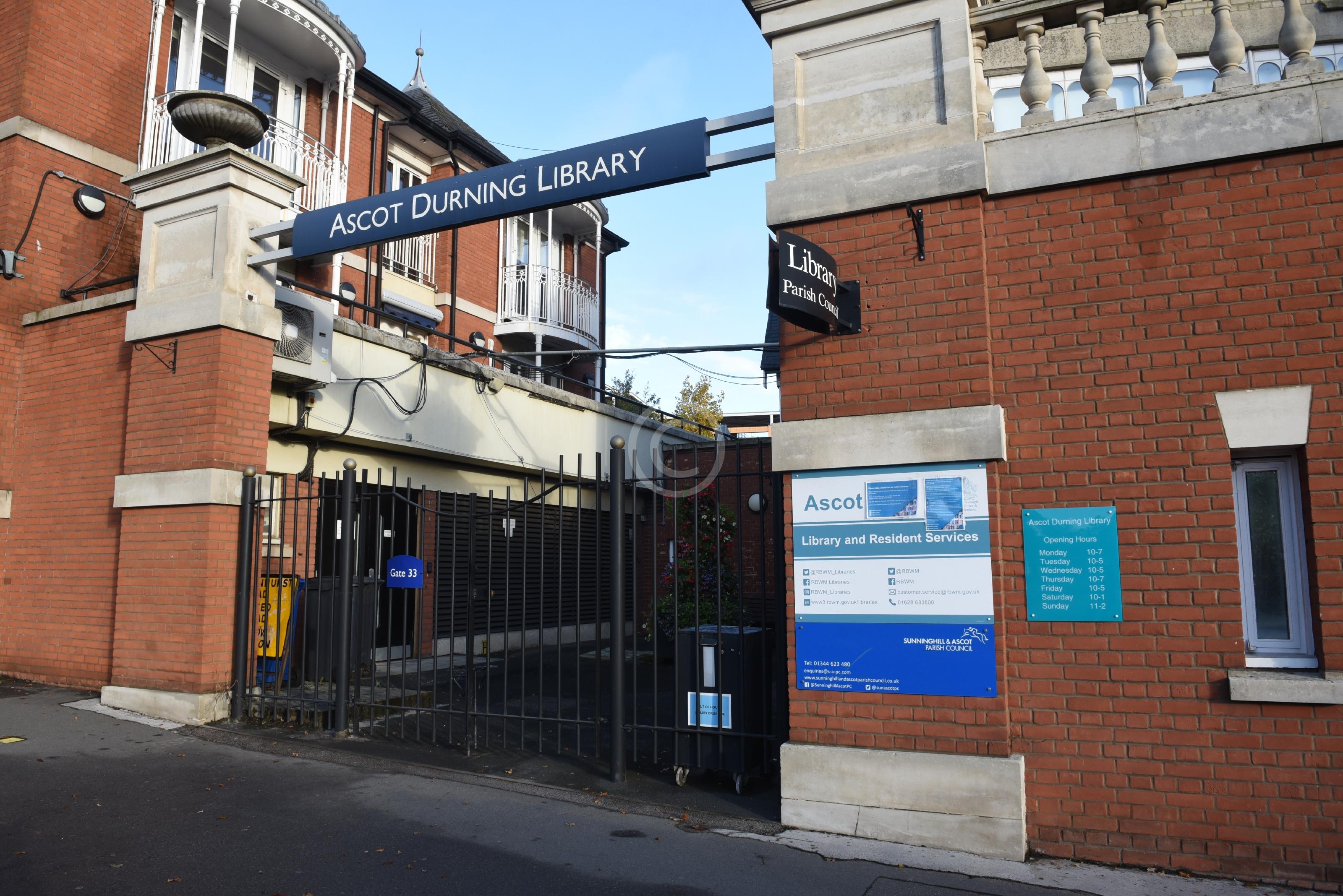 ASCOT 133111 - Photo 1 of 7 - Baylis Media Photos