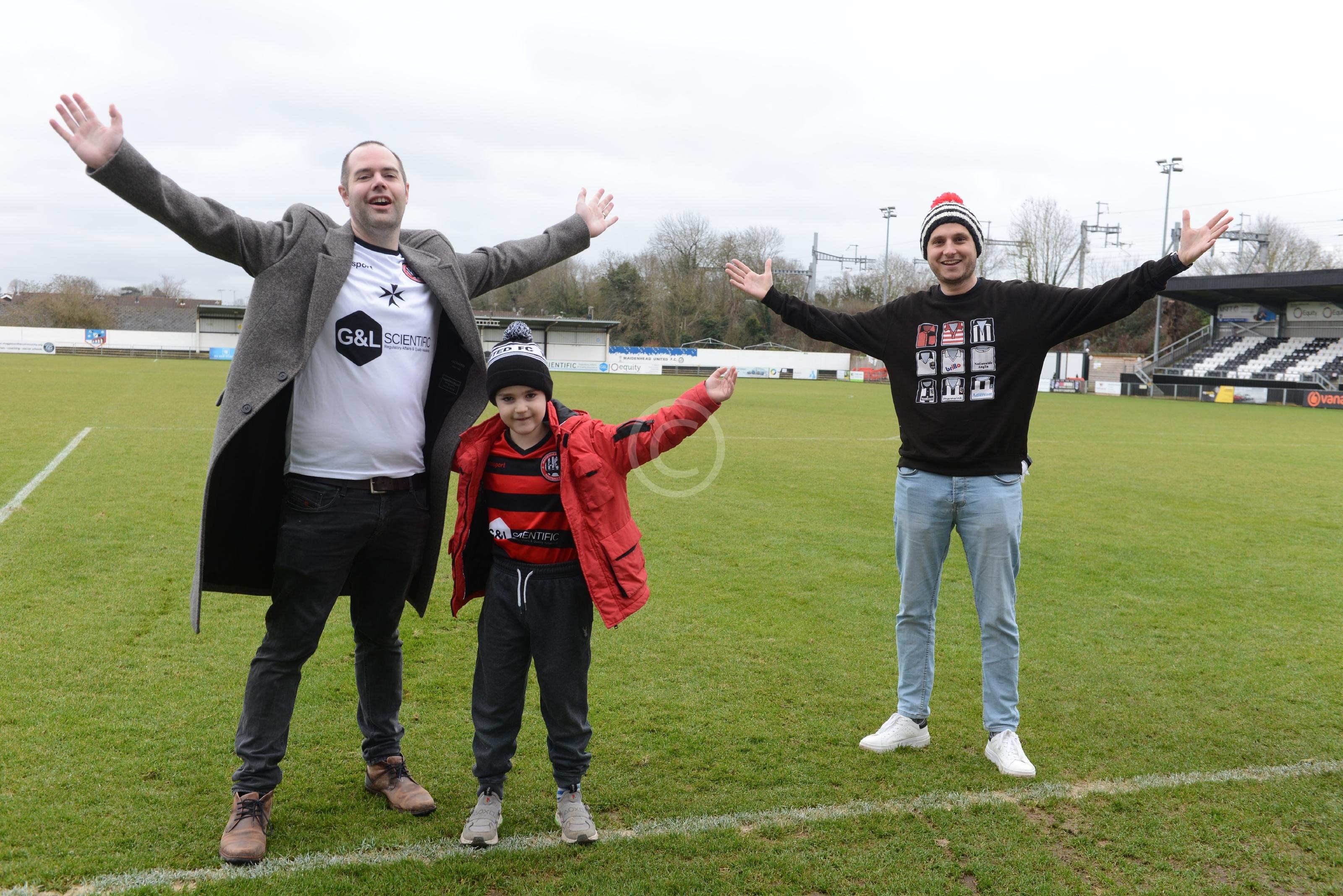 MAIDENHEAD 133355 - Photo 1 of 8 - Baylis Media Photos