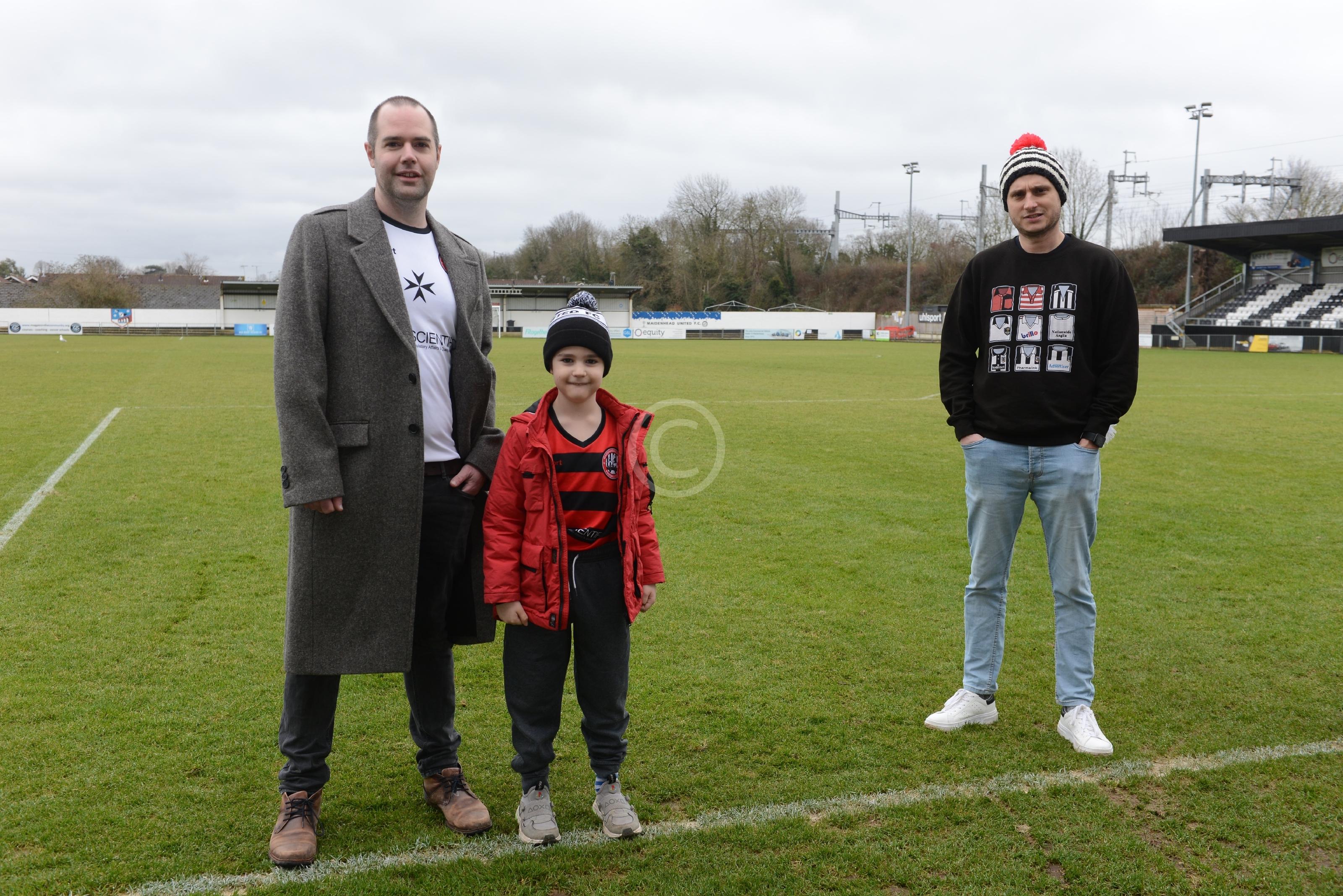 MAIDENHEAD 133355 - Photo 1 of 8 - Baylis Media Photos