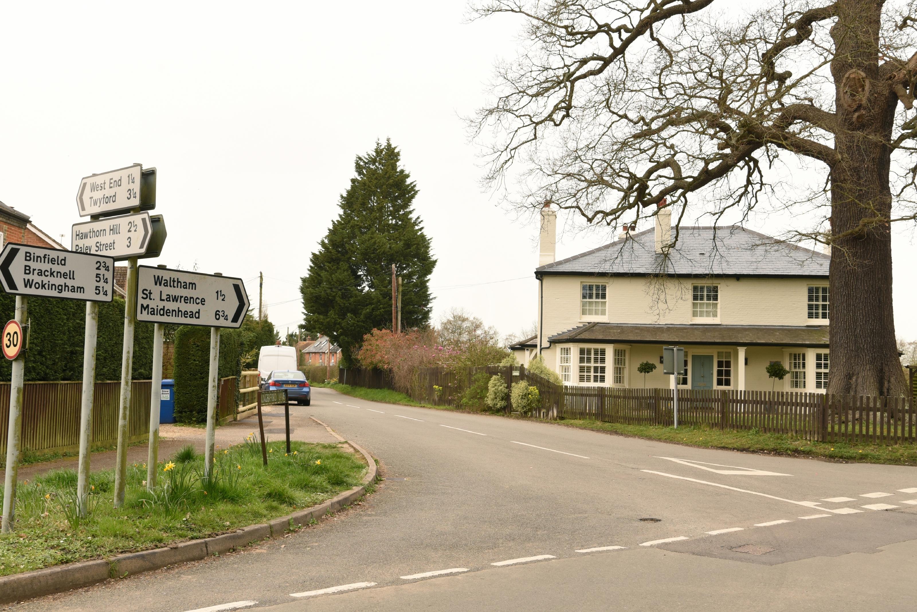 SHURLOCK ROW 133439 - Photo 1 of 3 - Baylis Media Photos