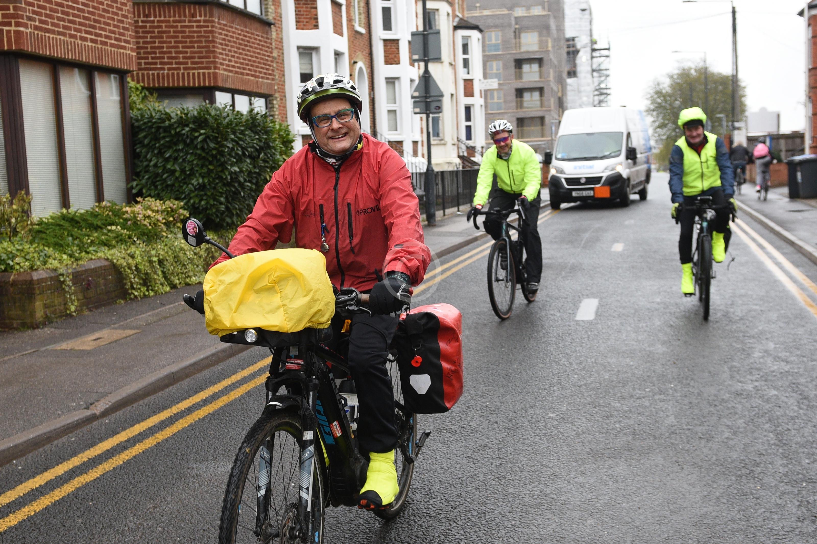 Mallett Football Club Cycle - Photo 1 of 5 - Baylis Media Photos