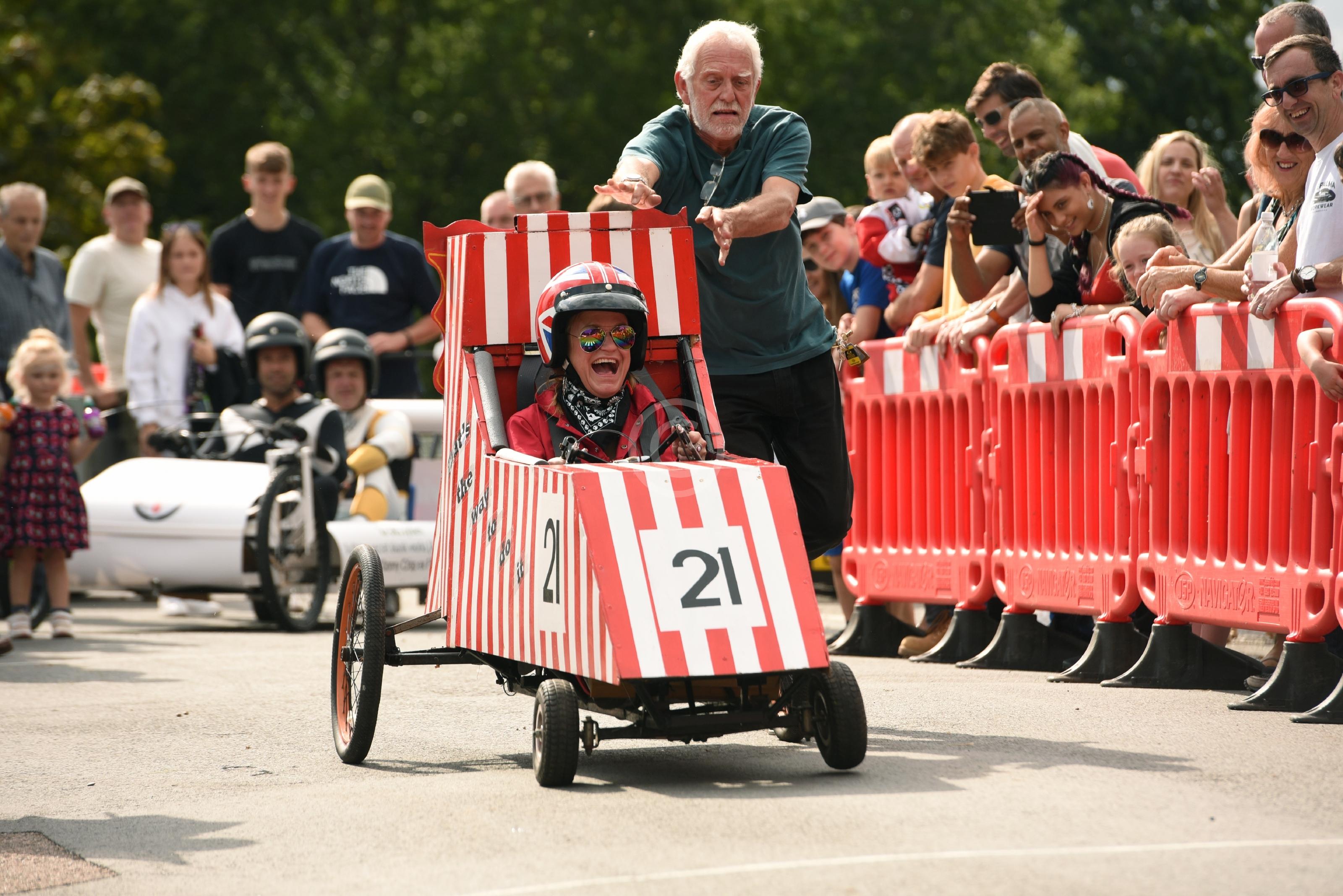 COOKHAM DEAN 133801 - Photo 1 of 17 - Baylis Media Photos