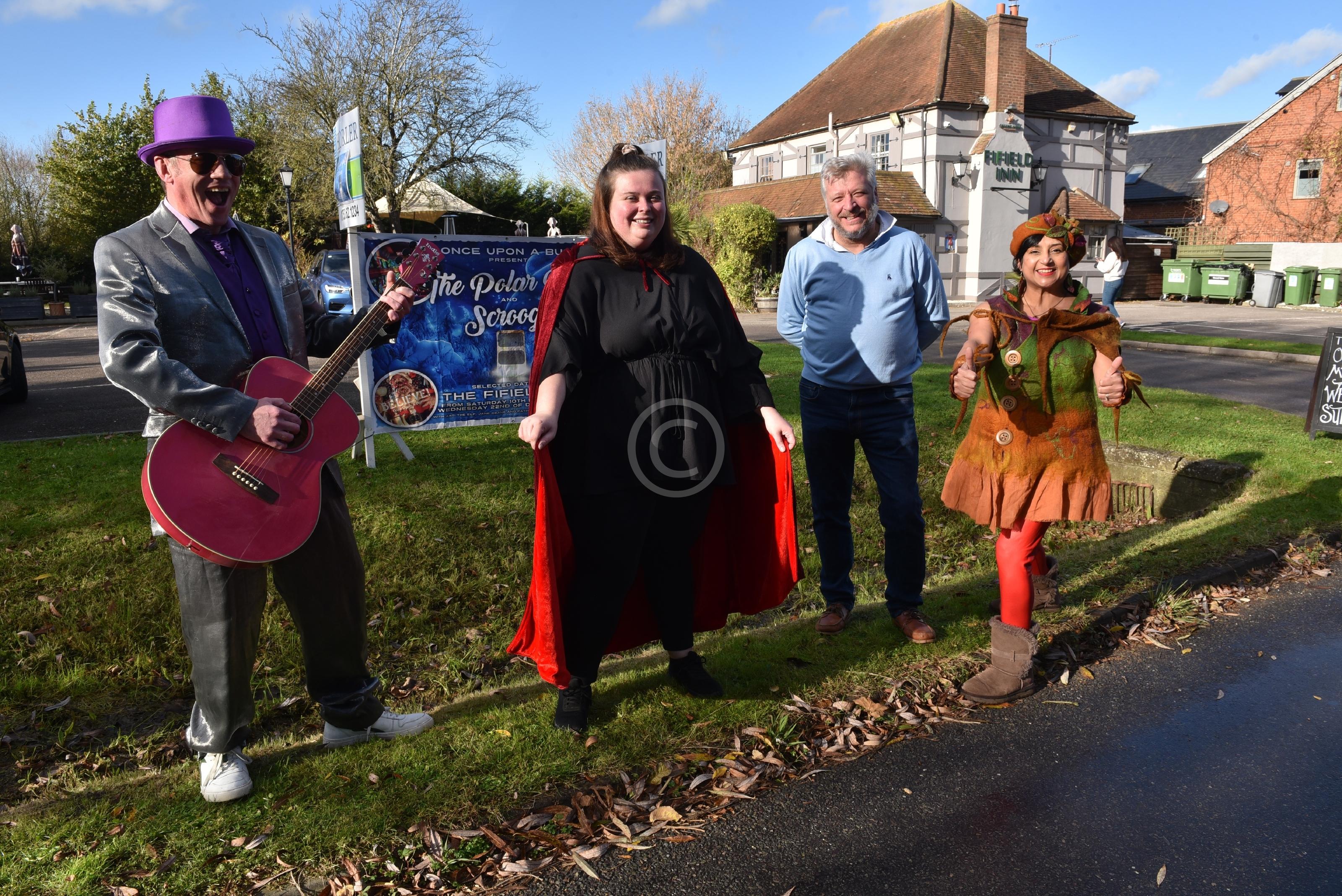 FIFIELD 134007 - Photo 1 of 8 - Baylis Media Photos