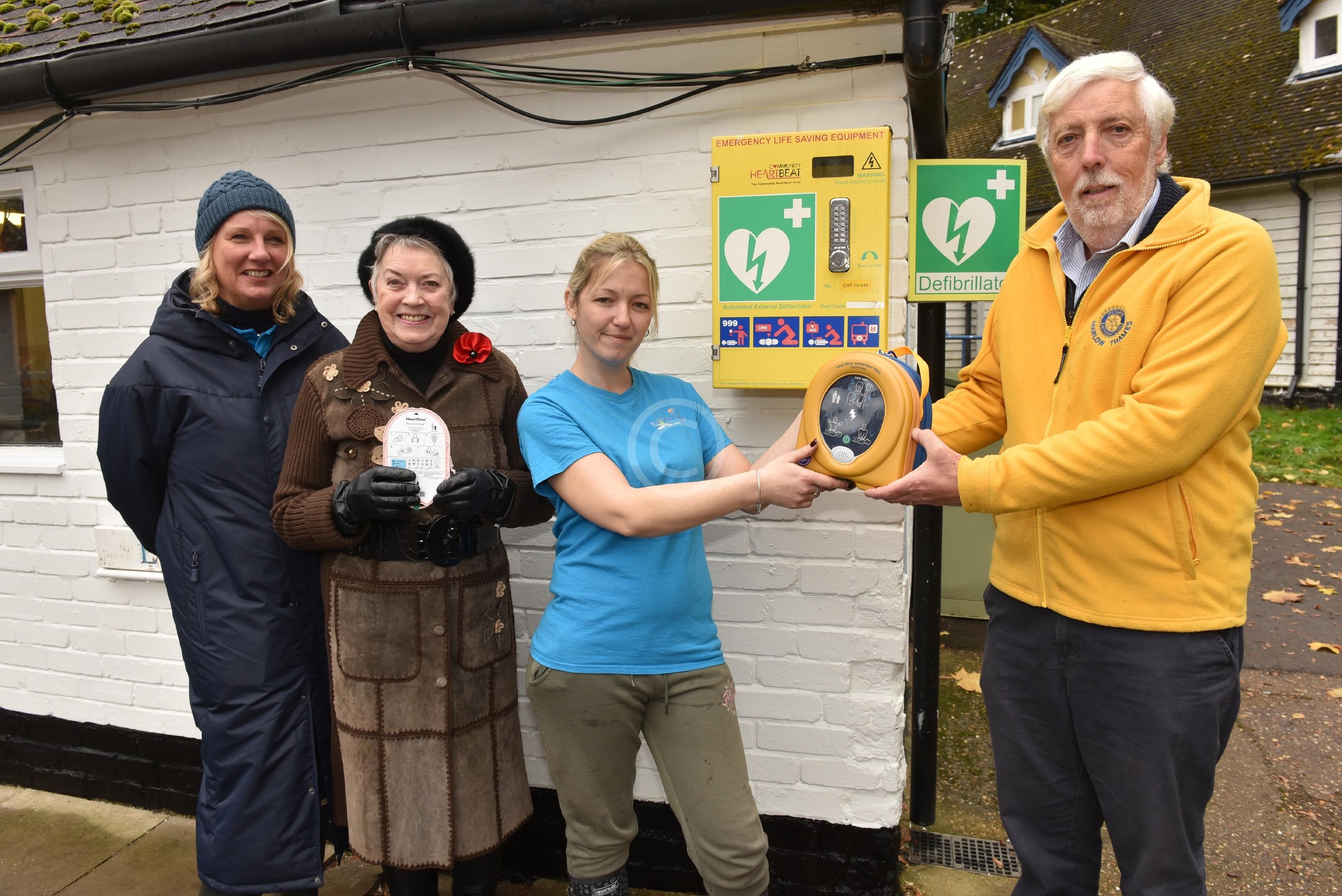 MARLOW 134015 - Photo 1 of 5 - Baylis Media Photos