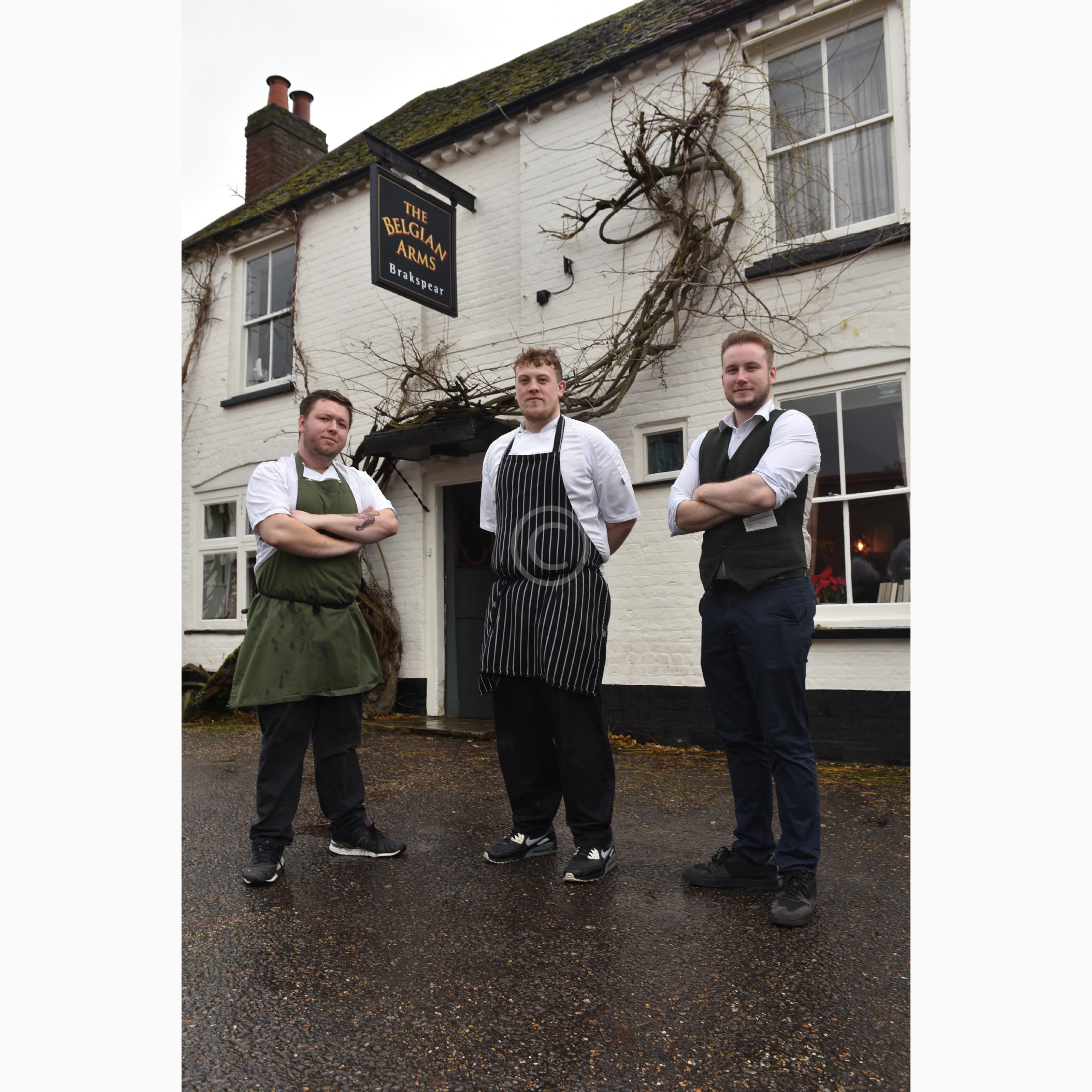 HOLYPORT 134143 - Photo 1 of 9 - Baylis Media Photos