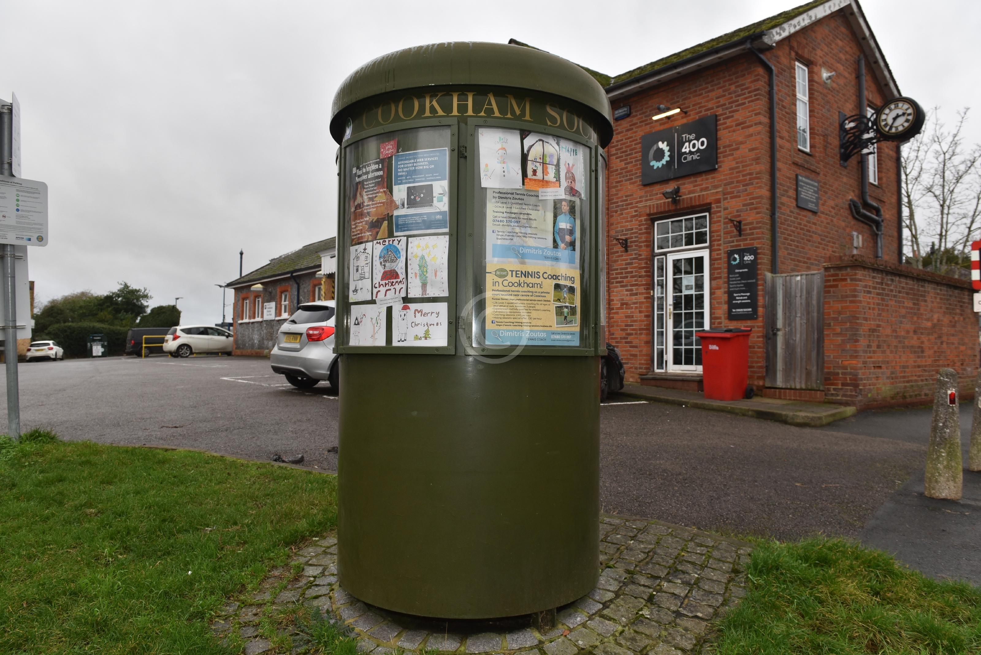 COOKHAM 134146 - Photo 1 of 15 - Baylis Media Photos