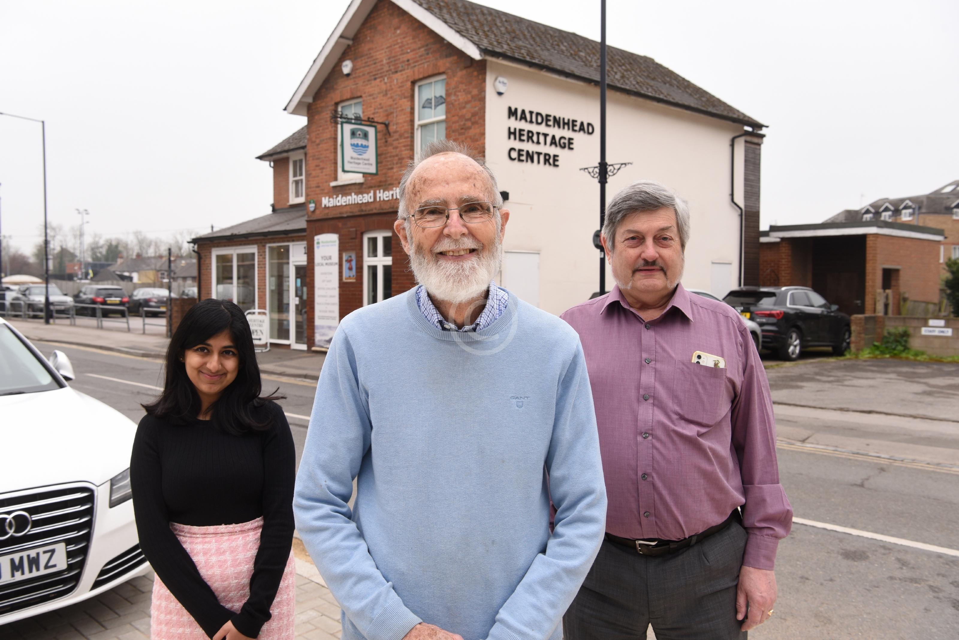 MAIDENHEAD 134357 - Photo 1 of 3 - Baylis Media Photos