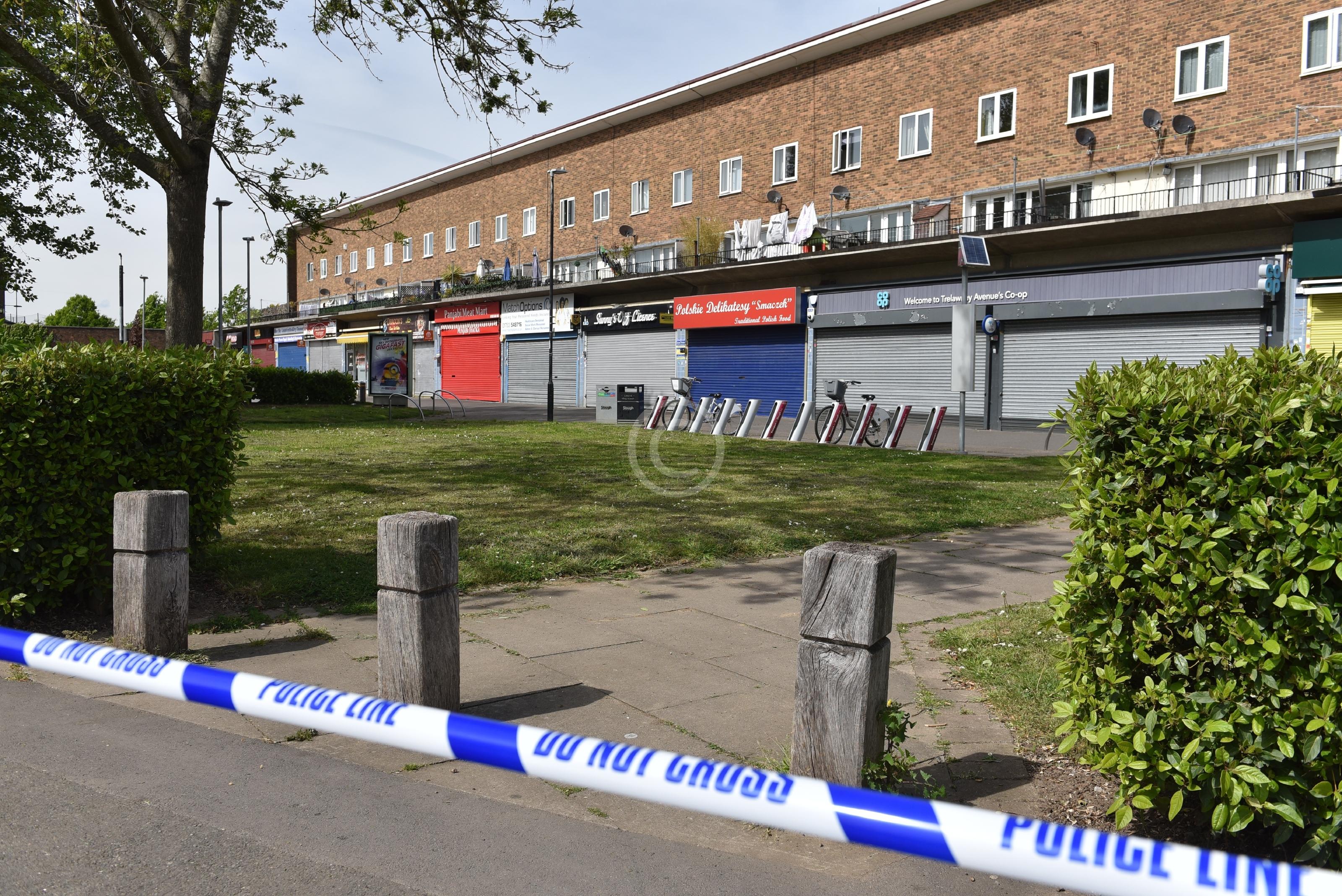 SLOUGH 134458 - Photo 1 of 23 - Baylis Media Photos