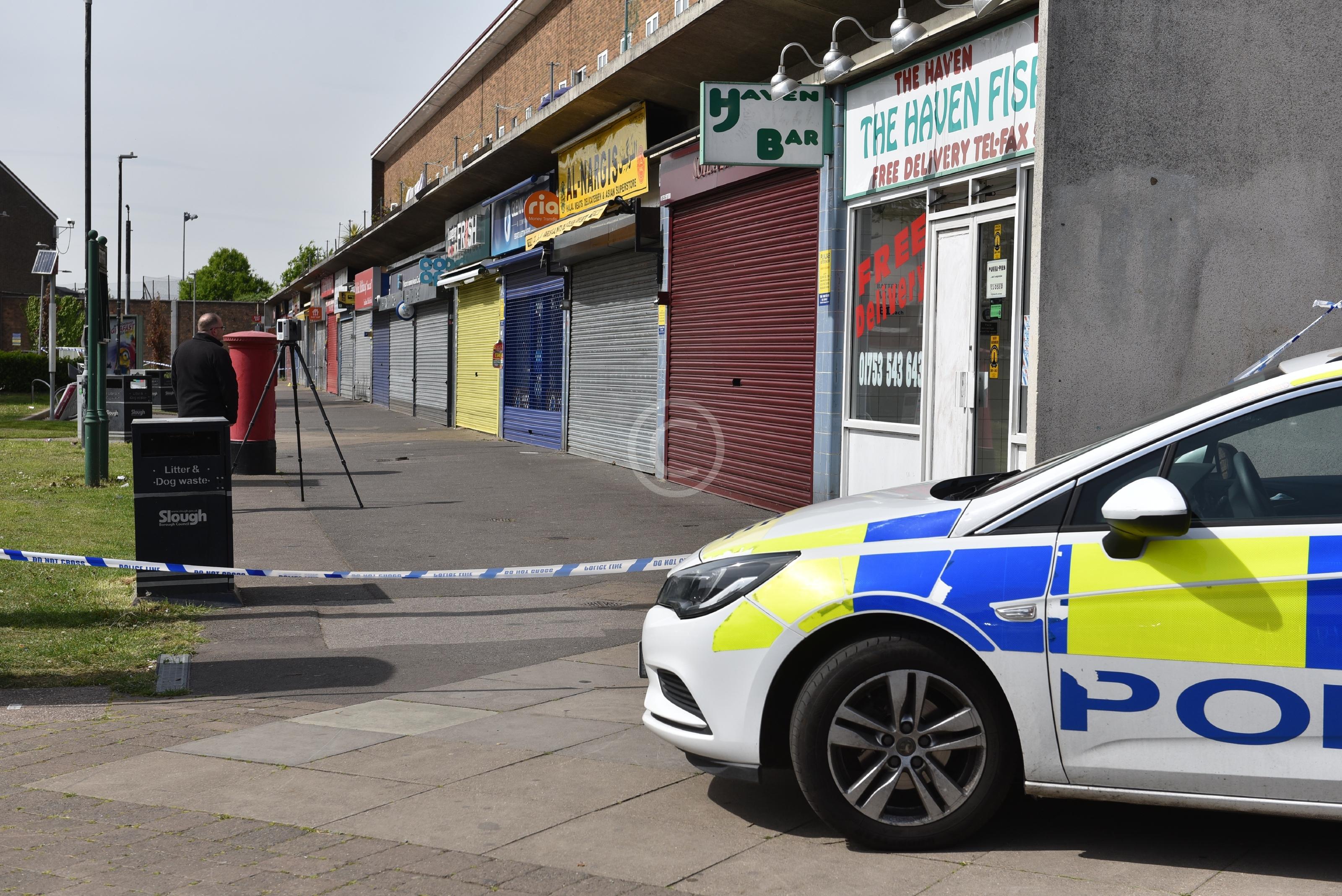 SLOUGH 134458 - Photo 1 of 23 - Baylis Media Photos