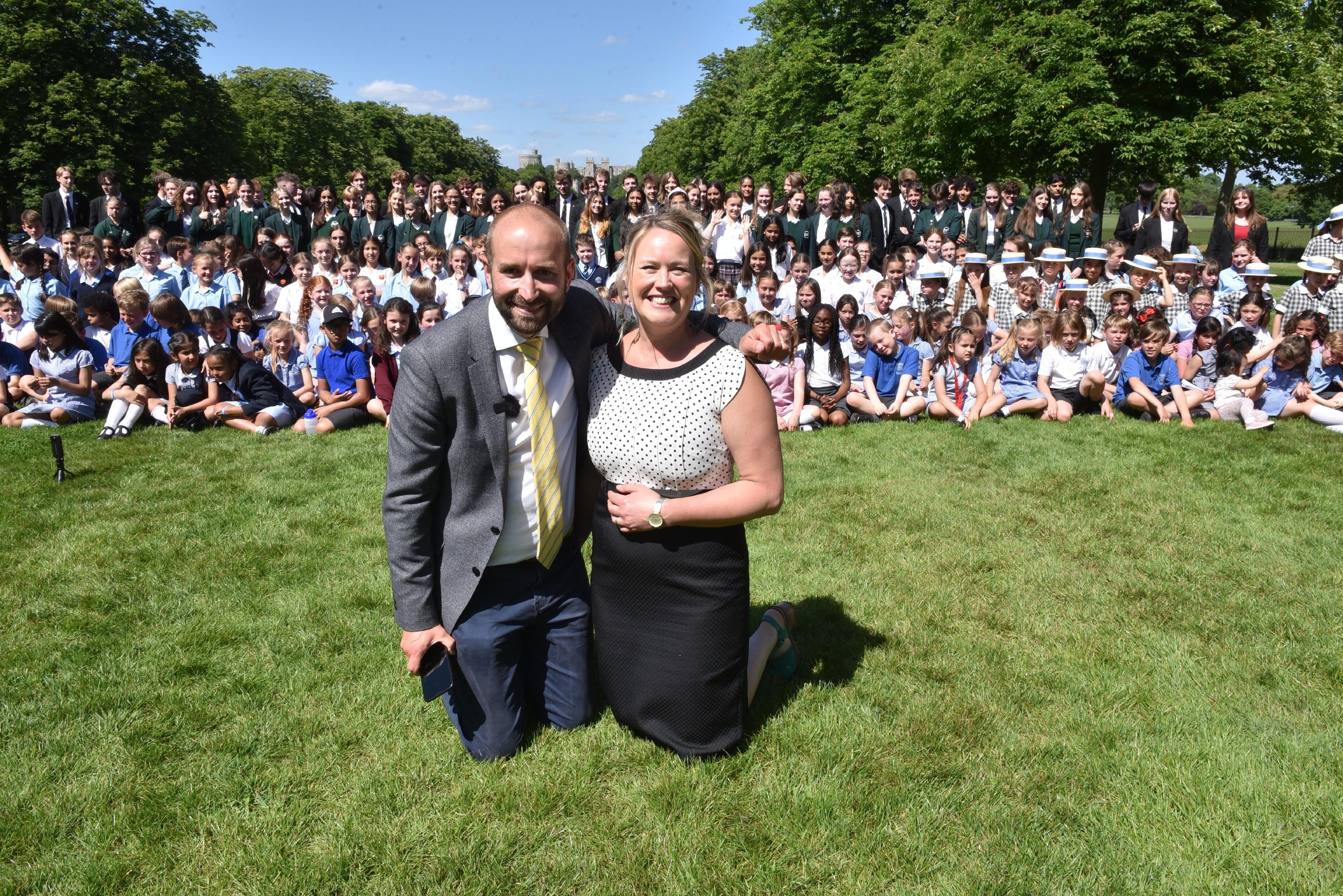 JUBILEE 134529 - Photo 1 of 19 - Baylis Media Photos